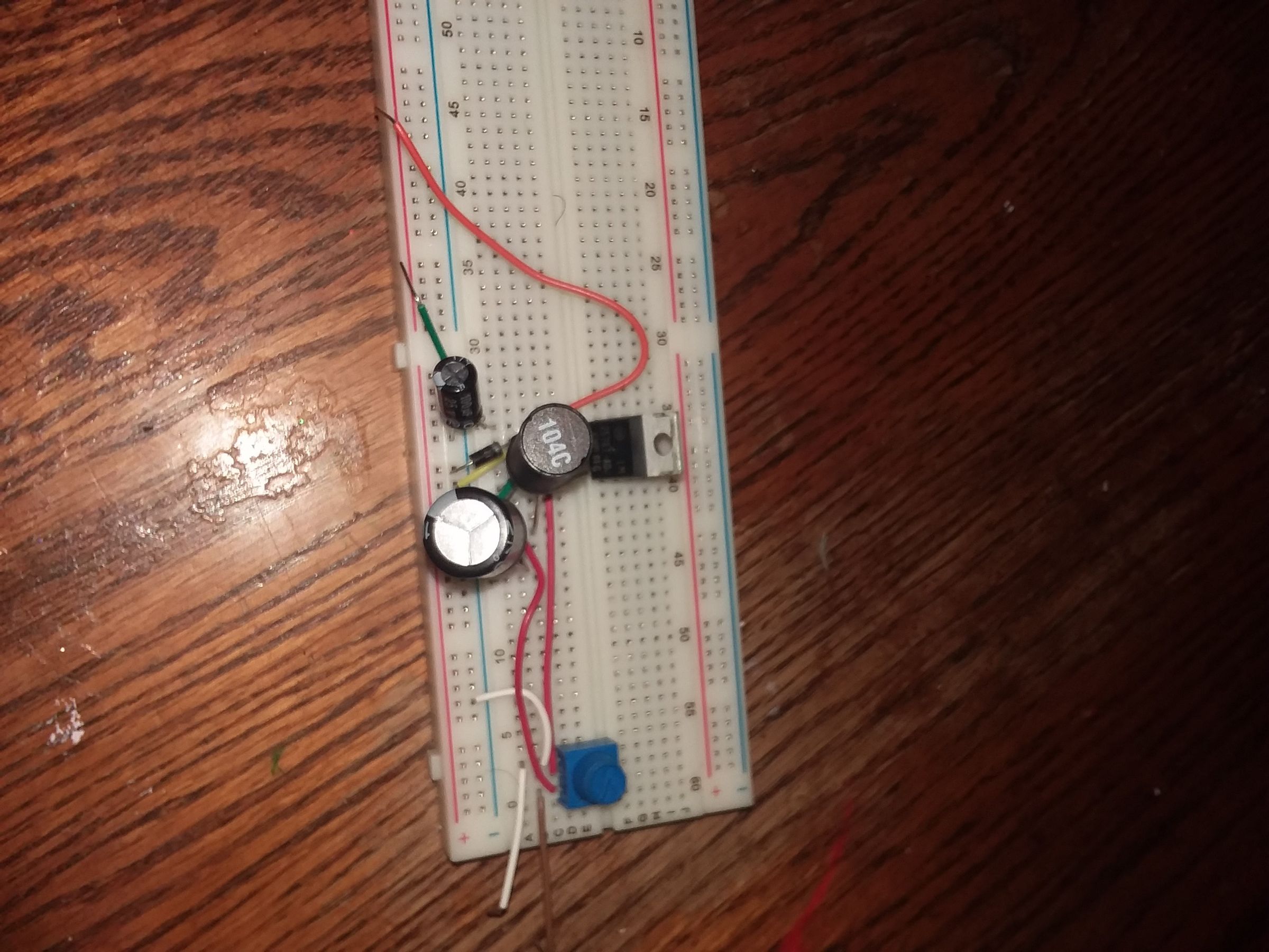 DIY Buck Converter : 3 Steps - Instructables