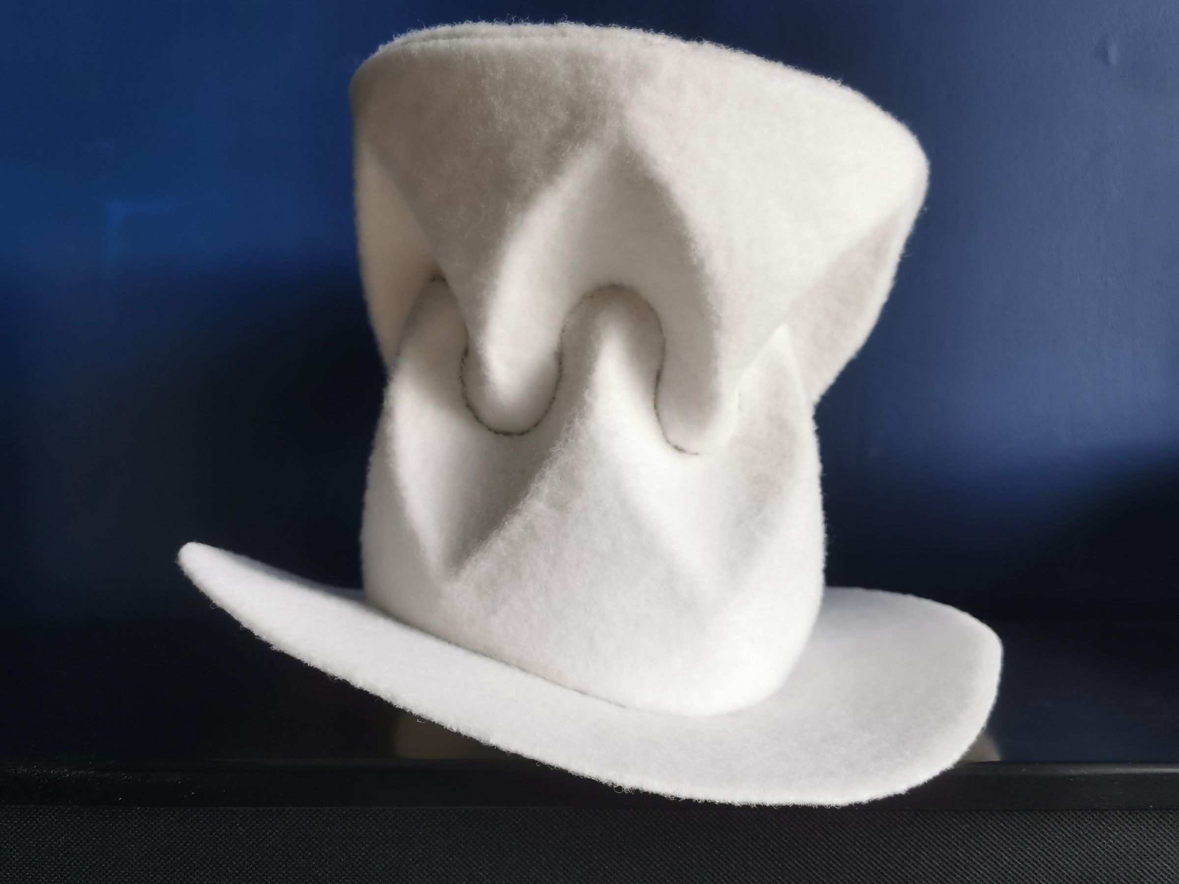 Huffman Hat : 8 Steps (with Pictures) - Instructables