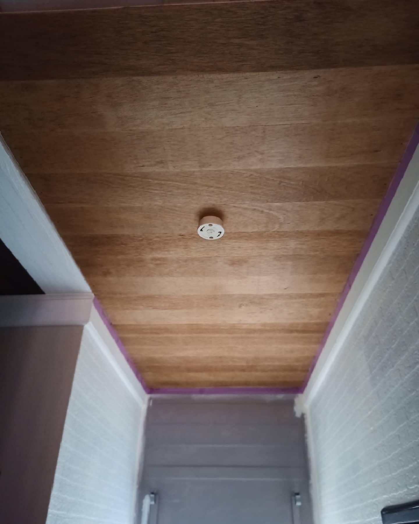 Plywood Plank Ceiling : 4 Steps (with Pictures) - Instructables
