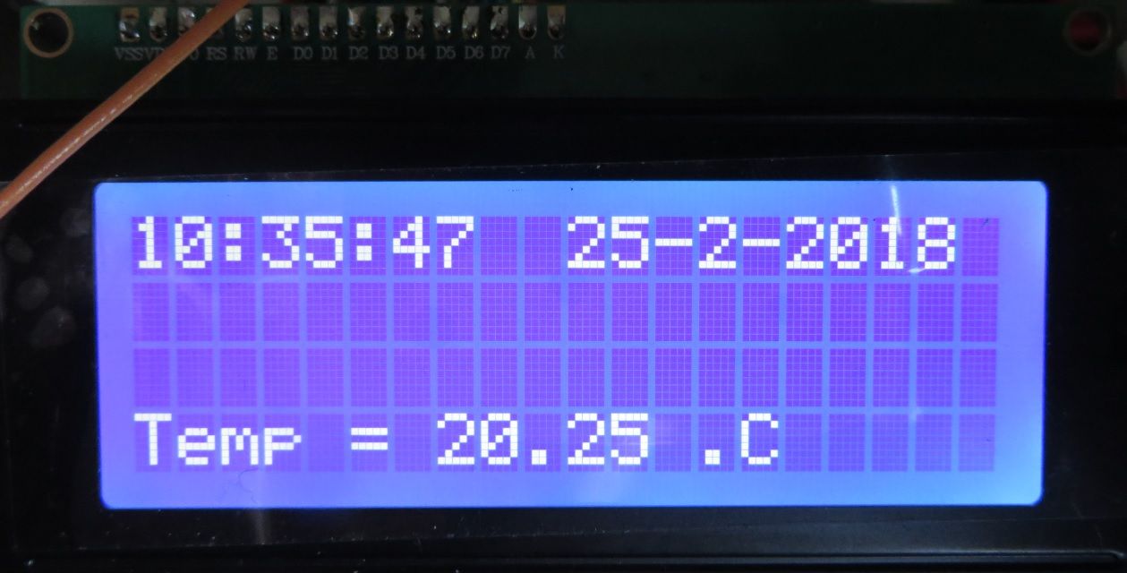 I2C Backlight Control of an LCD Display 1602 / 2004 or HD44780 Etc : 4 ...