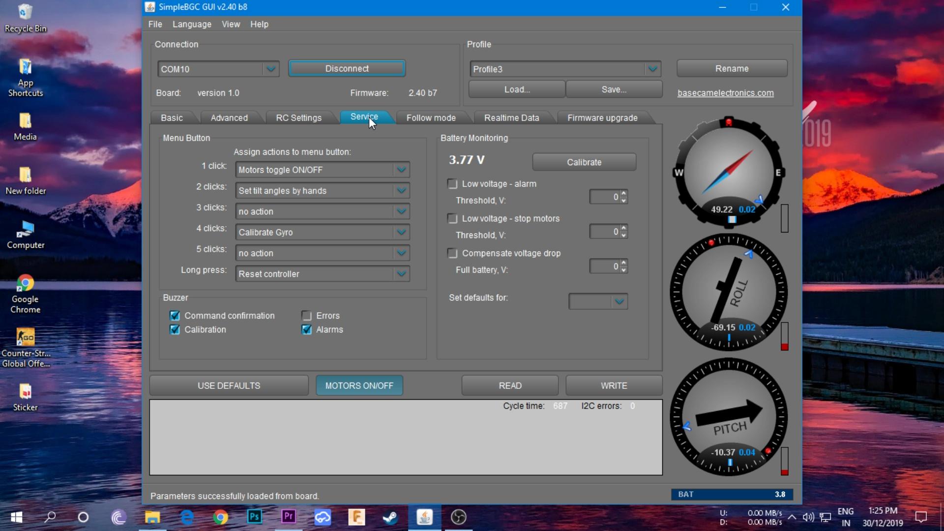 How to Make a Gimbal : 8 Steps (with Pictures) - Instructables