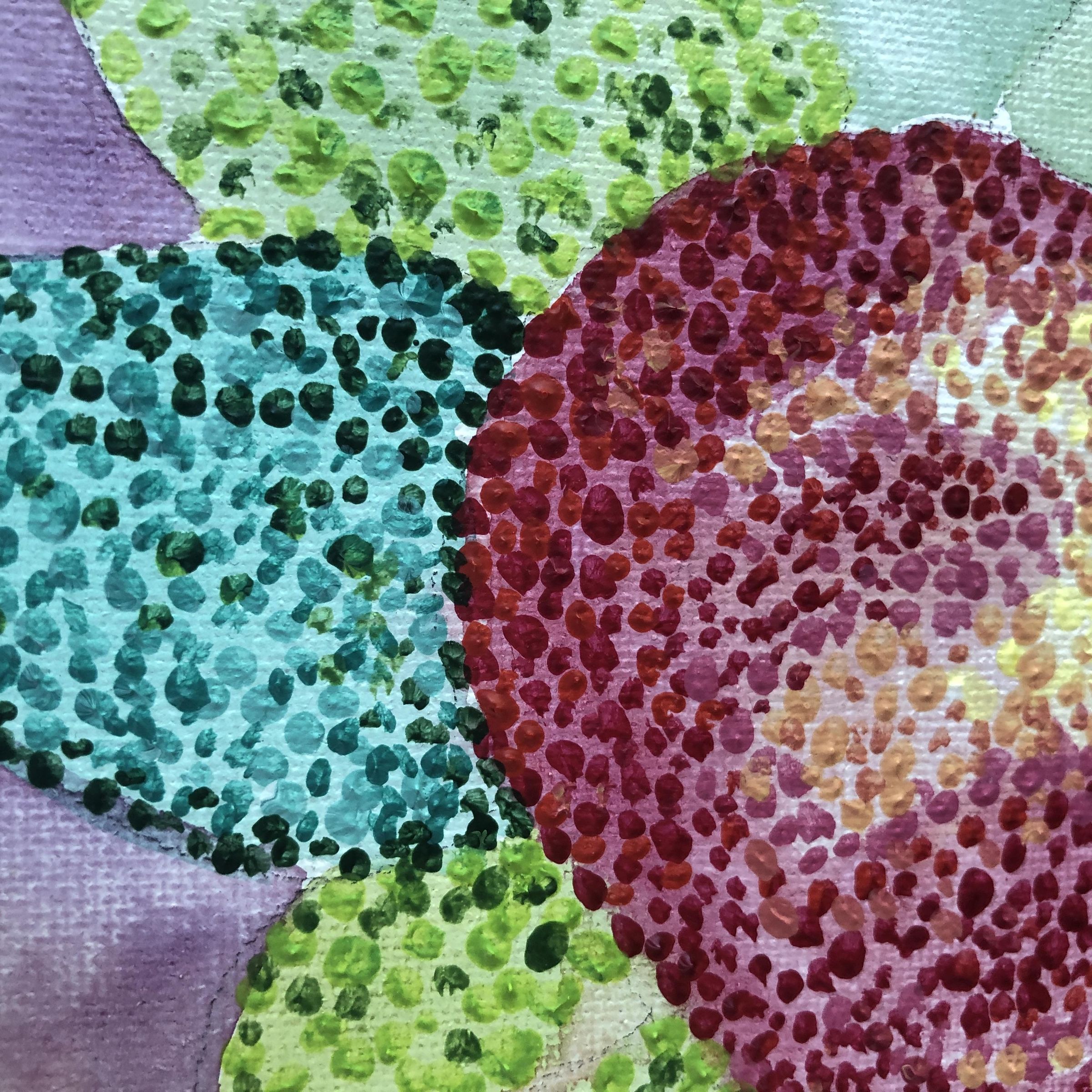 Pointillism 101 - Impressionistic Painting : 12 Steps (with Pictures ...