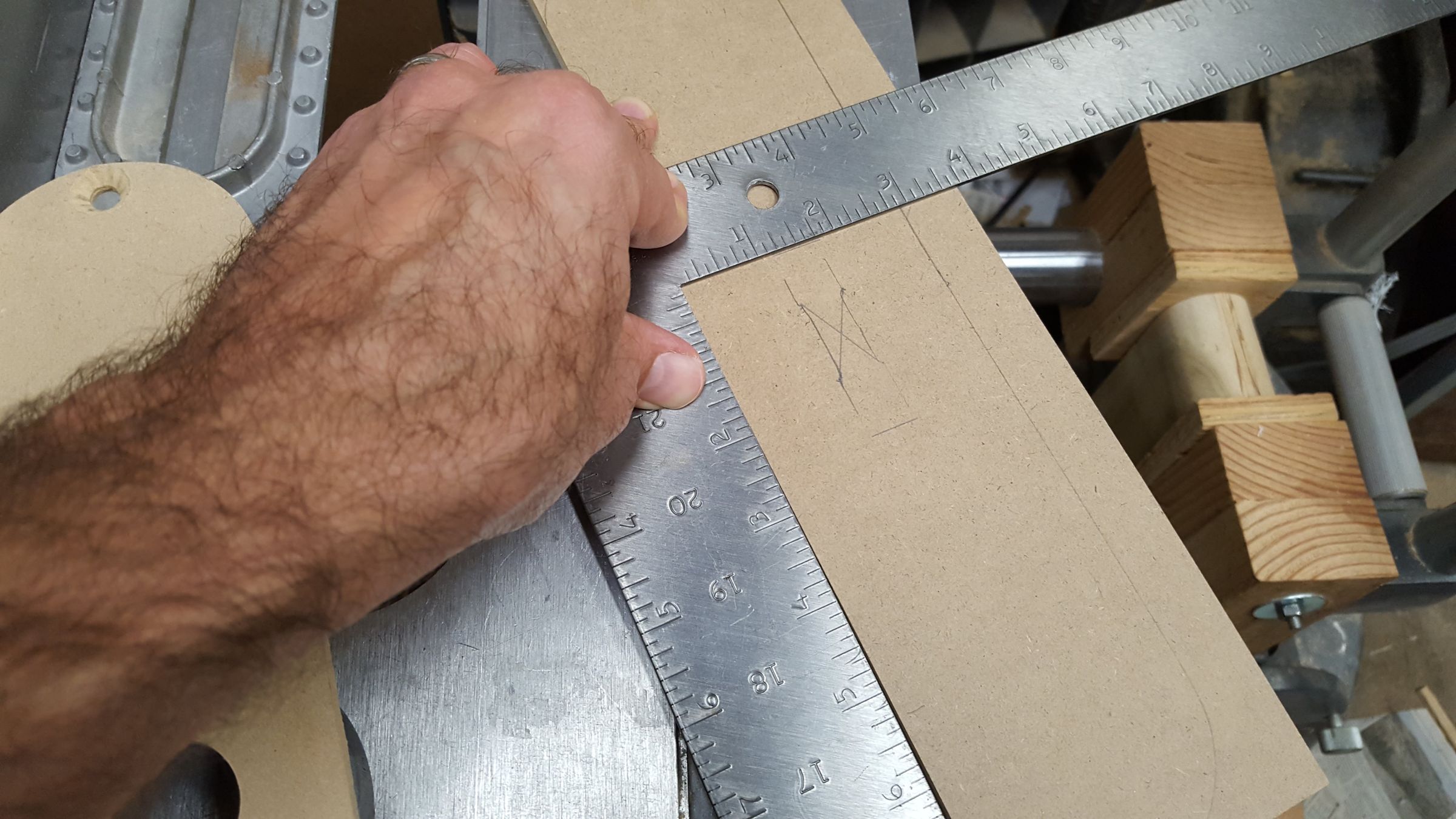 Shopsmith Hack #3: Drum Sander Dust Collection : 8 Steps (with Pictures ...