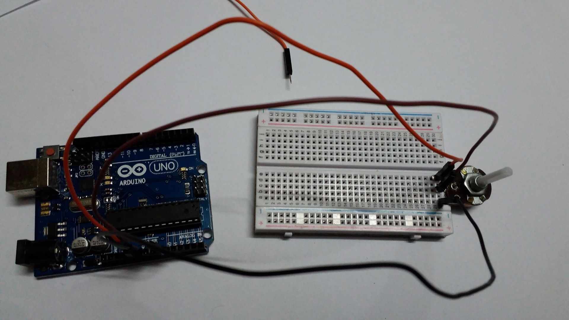KNIGHT RIDERS USING ARDUINO : 4 Steps - Instructables