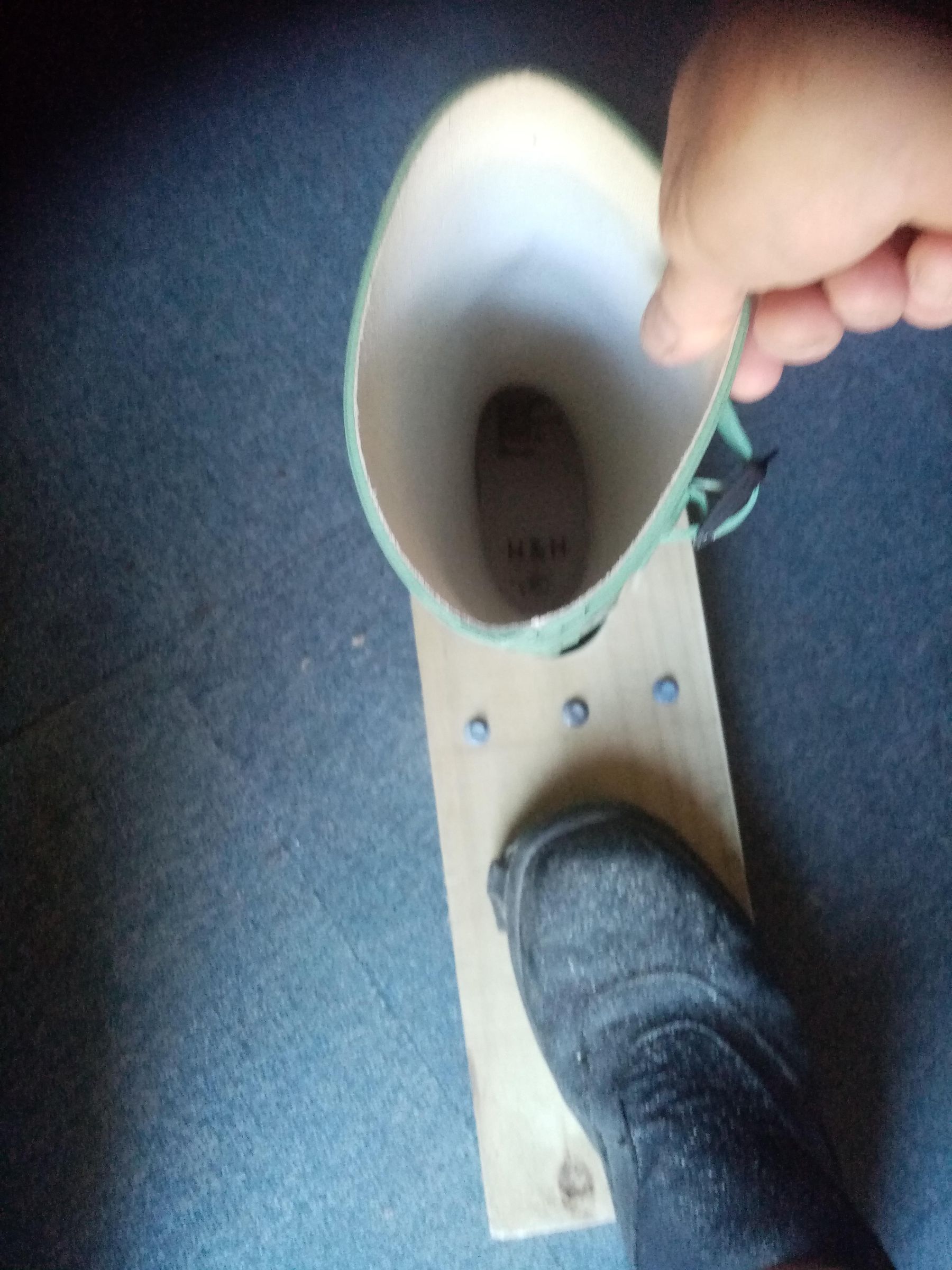 A Simple Bootjack : 4 Steps - Instructables