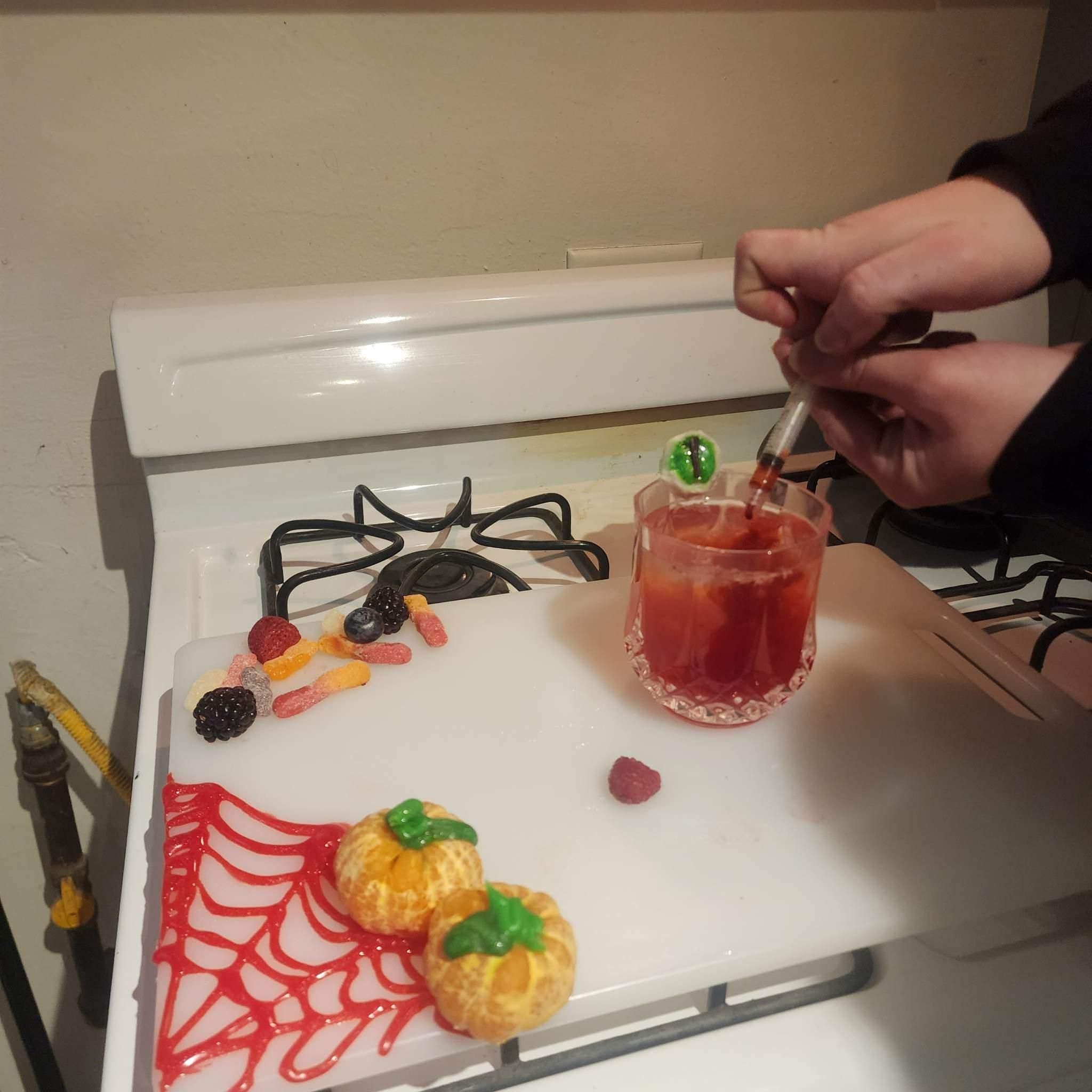 Dracula's Dancing Potion! : 5 Steps - Instructables