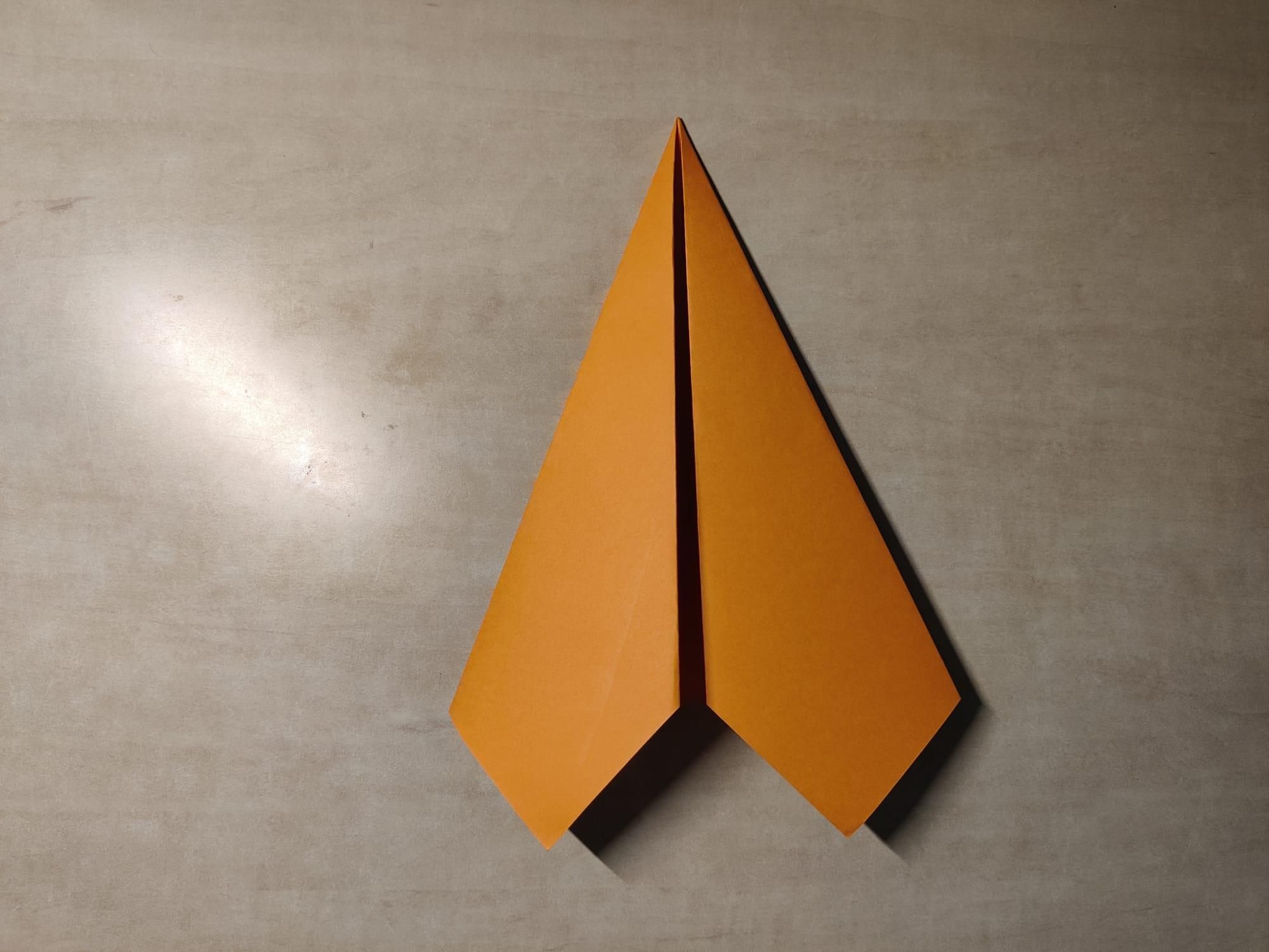 Dragon Paper Airplane by Almog Arazi : 19 Steps - Instructables