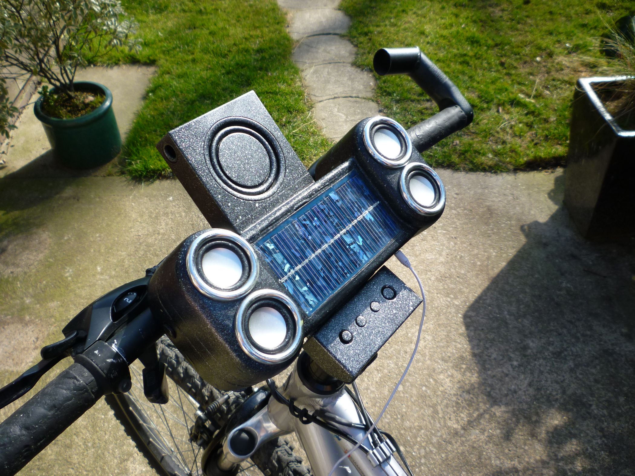 Bike Speakers Mk10 : 6 Steps - Instructables
