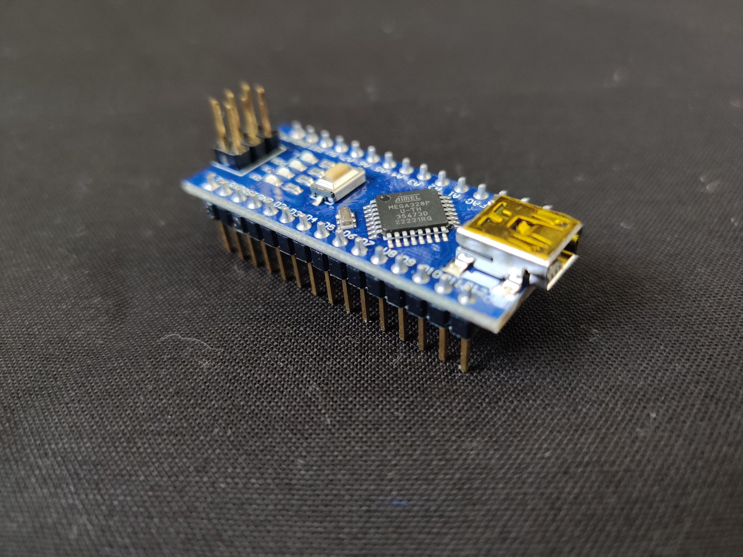 3D Printed EMG Prosthetic Hand : 5 Steps (with Pictures) - Instructables