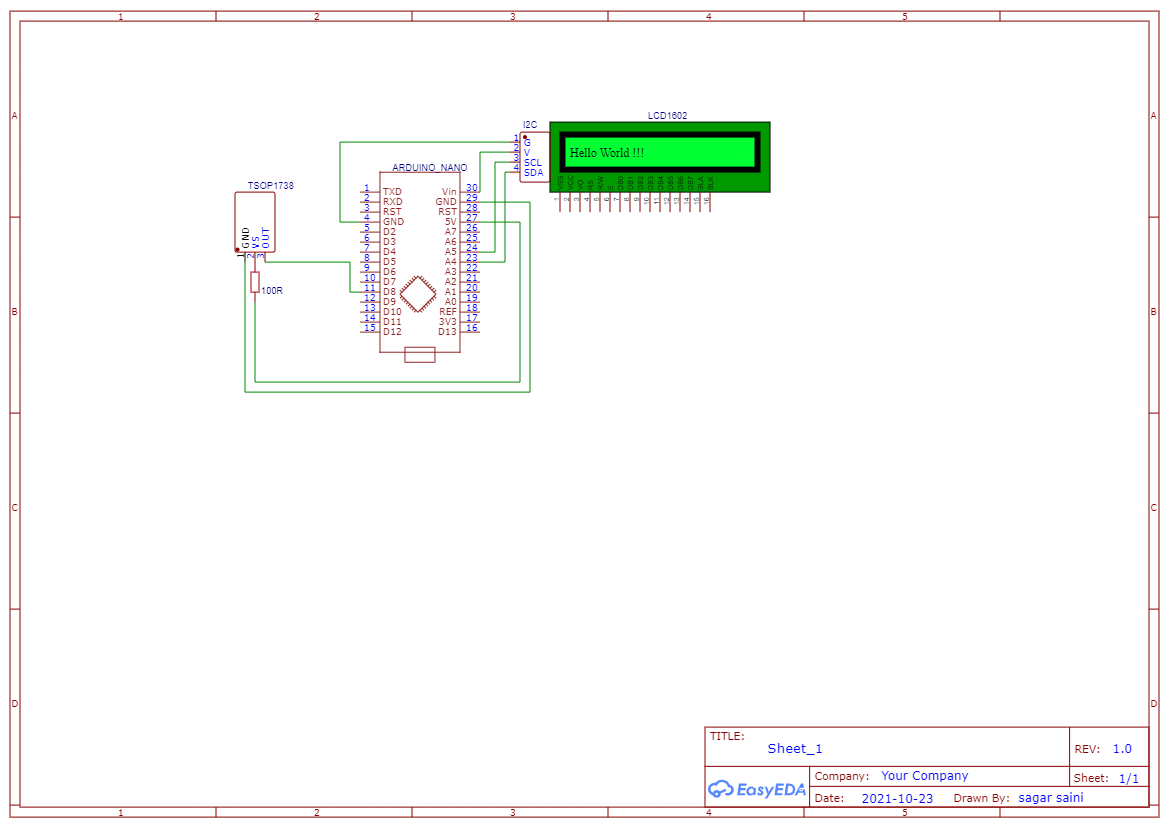 Arduino Based IR Remote Decoder : 12 Steps - Instructables