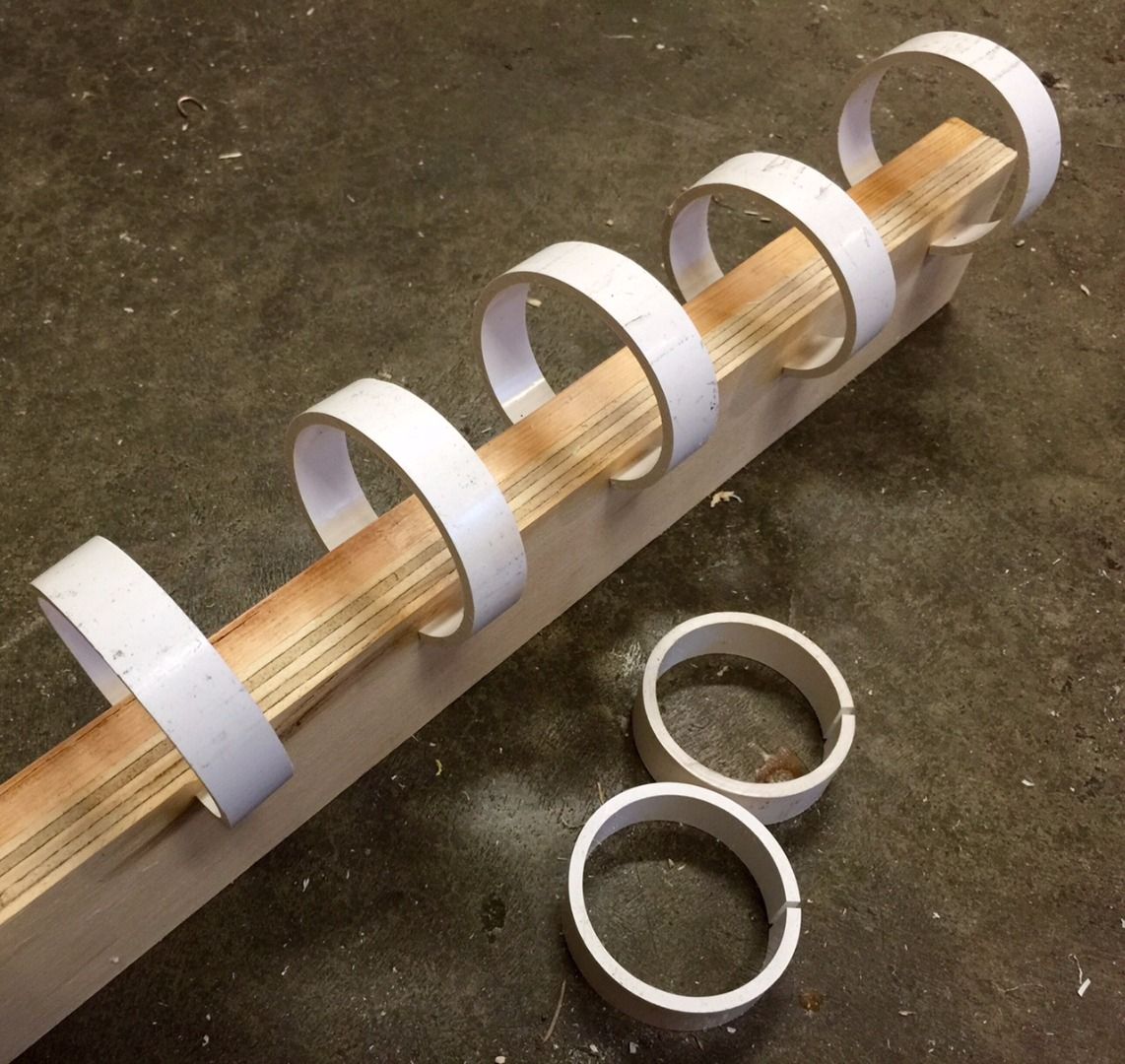 Improvised Woodworking Clamps : 10 Steps (with Pictures) - Instructables