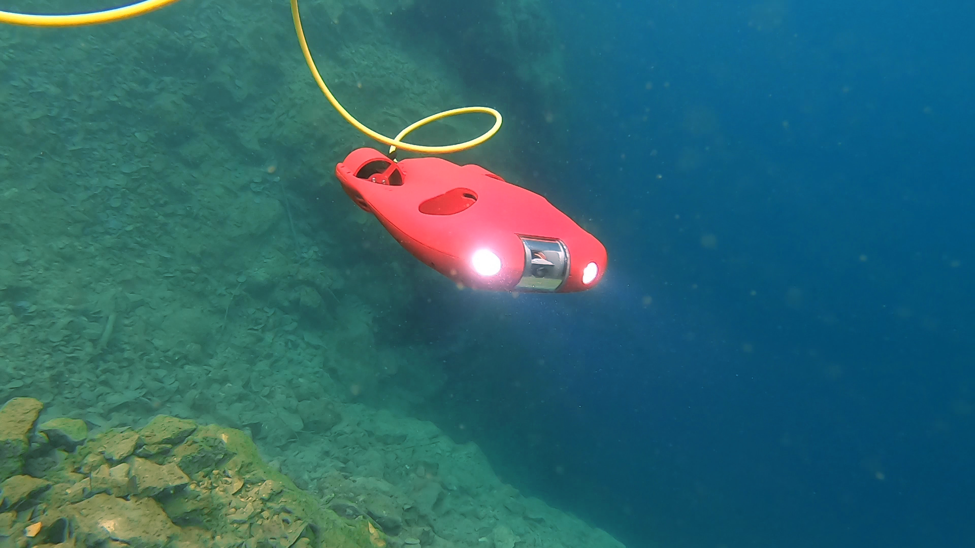 Overview of the CPS 5 Underwater Drone : 11 Steps (with Pictures ...