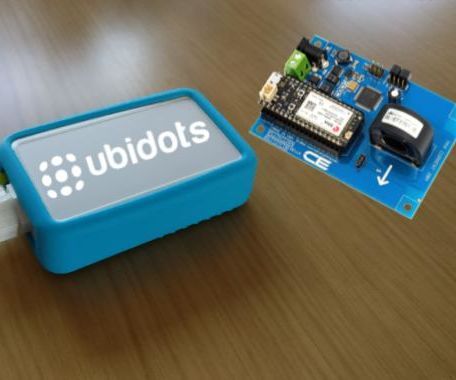 Build an Energy Monitor Device Using a Particle Electron : 5 Steps ...