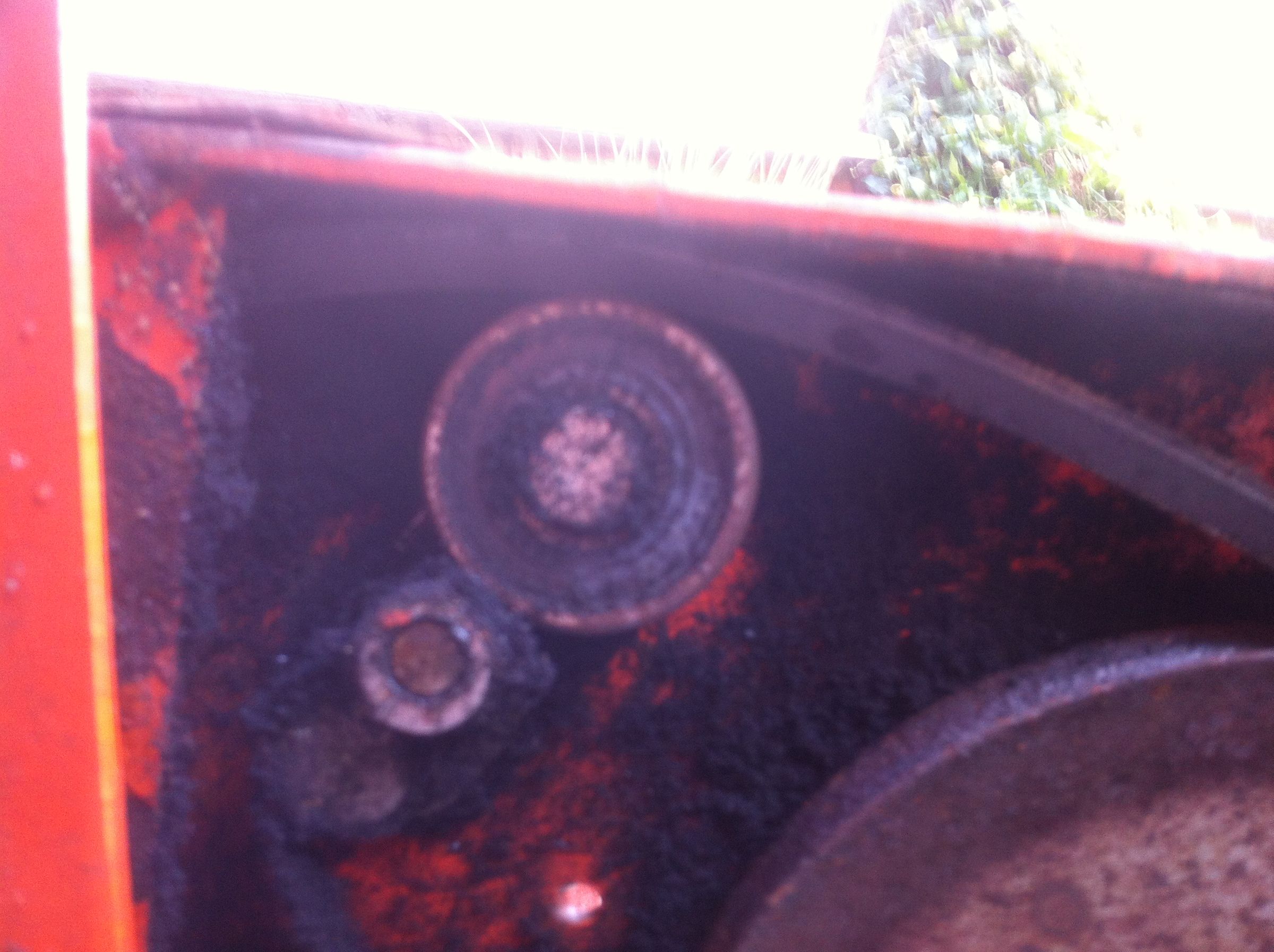 Belle Maxi 140 Concrete Mixer Overhaul : 4 Steps - Instructables