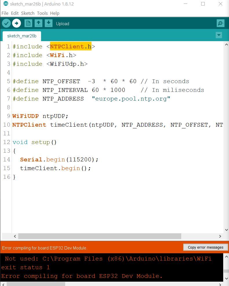 Iot Made Simple Playing With The Esp32 On Arduino Ide 13 Steps With 3710