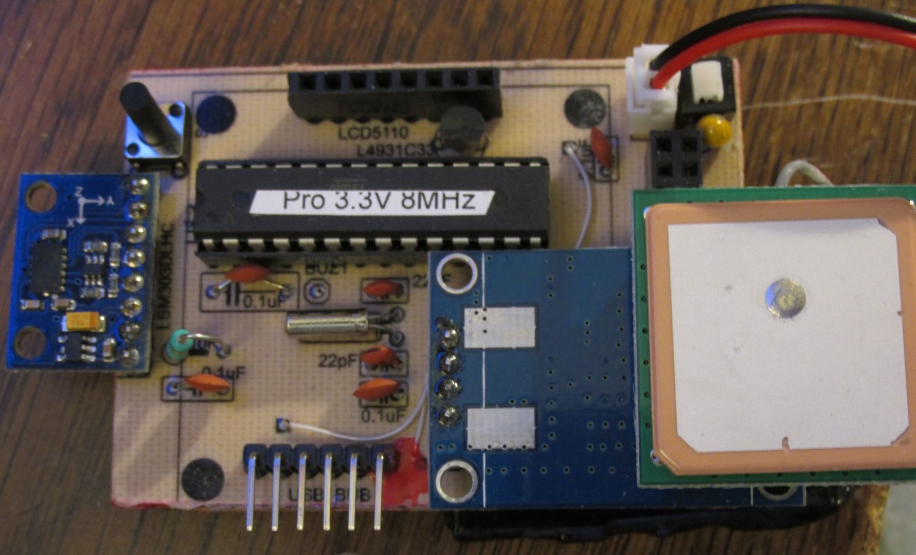 CarTracker : 3 Steps (with Pictures) - Instructables