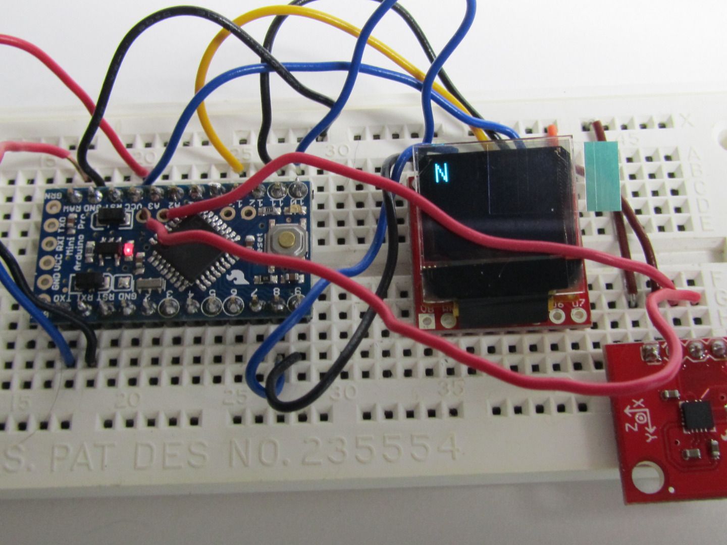DIY Digital Compass (for Your Car) : 8 Steps (with Pictures ...
