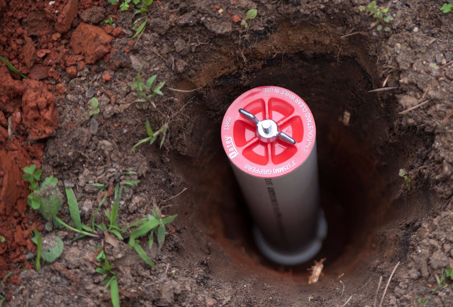 Waterproof Underground PVC Cache : 5 Steps (with Pictures) - Instructables