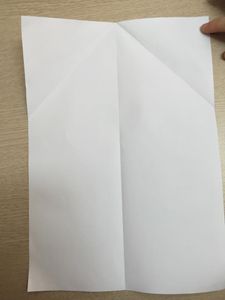 To Fold the Harrier Paper Airplane : 9 Steps - Instructables