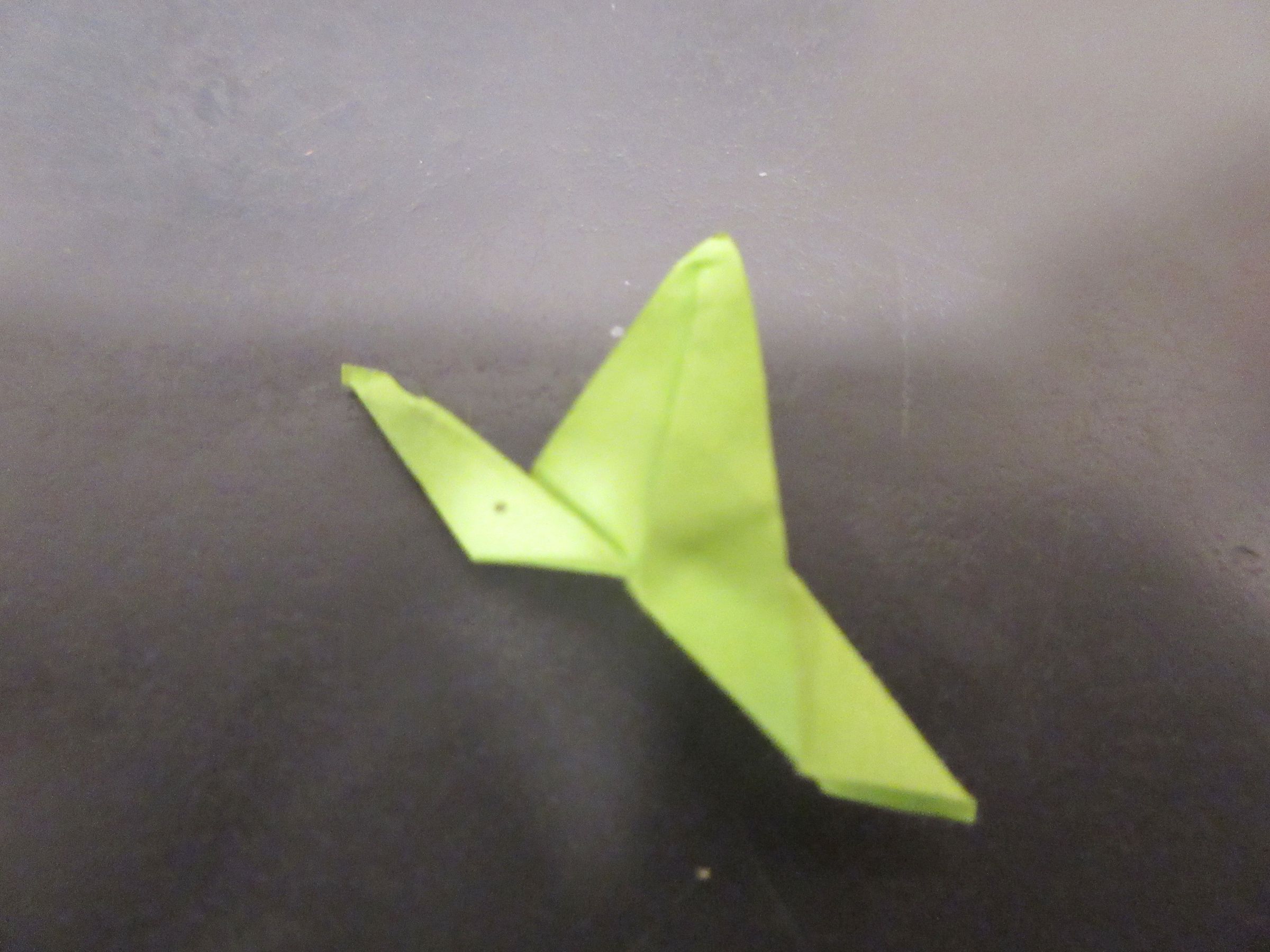 Tiny Flapping Origami Swan : 6 Steps - Instructables
