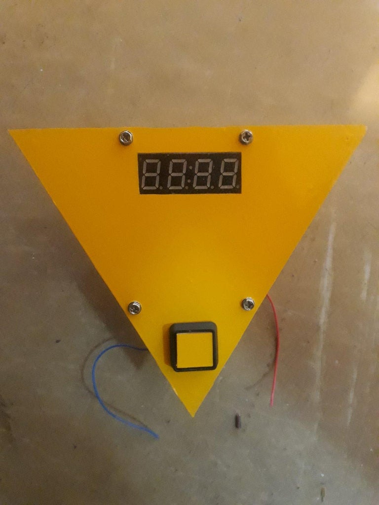 Arduino Timer With Coin Acceptor Instructables