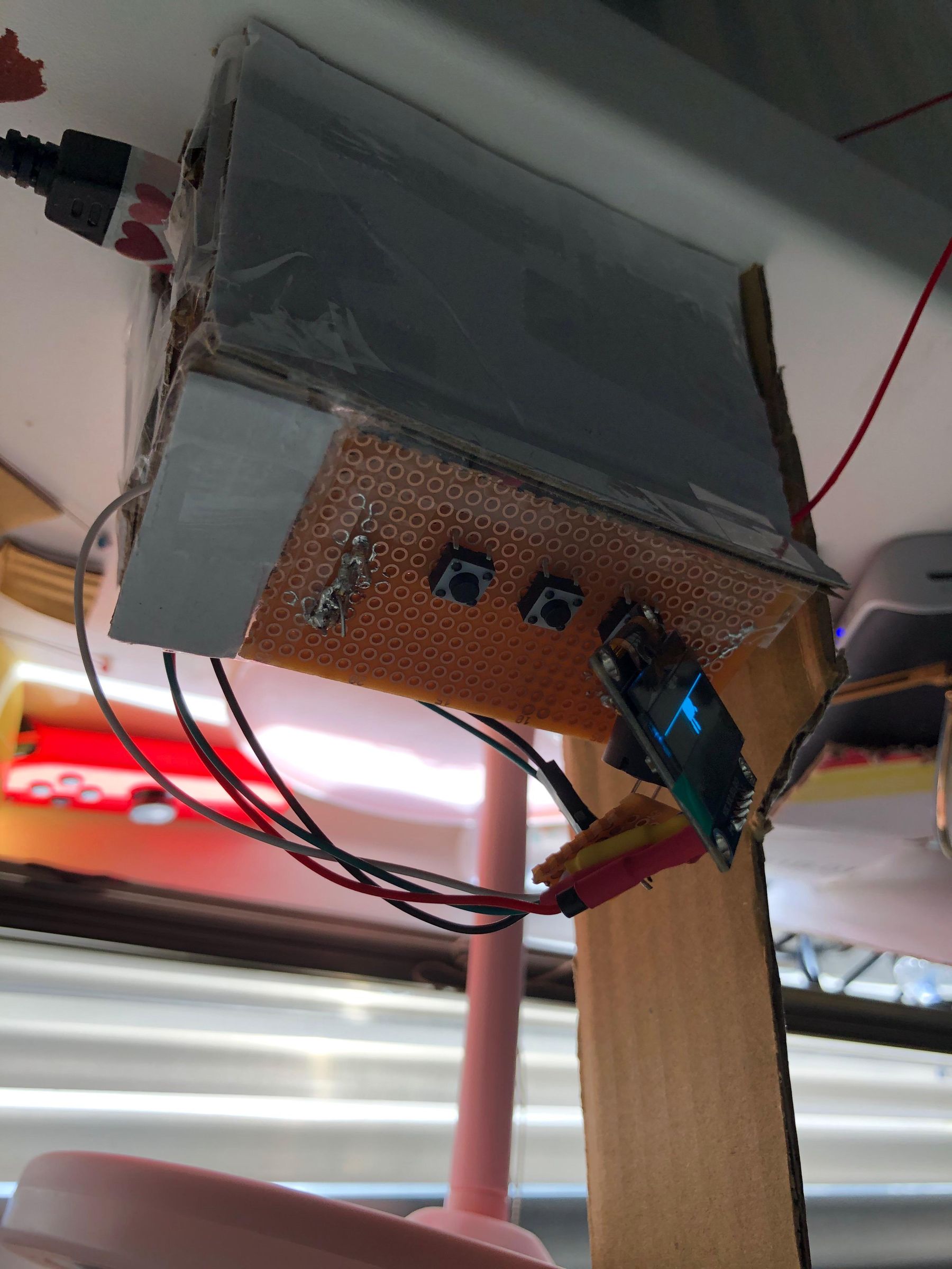 Bunny Tamagotchi With Arduino : 5 Steps - Instructables