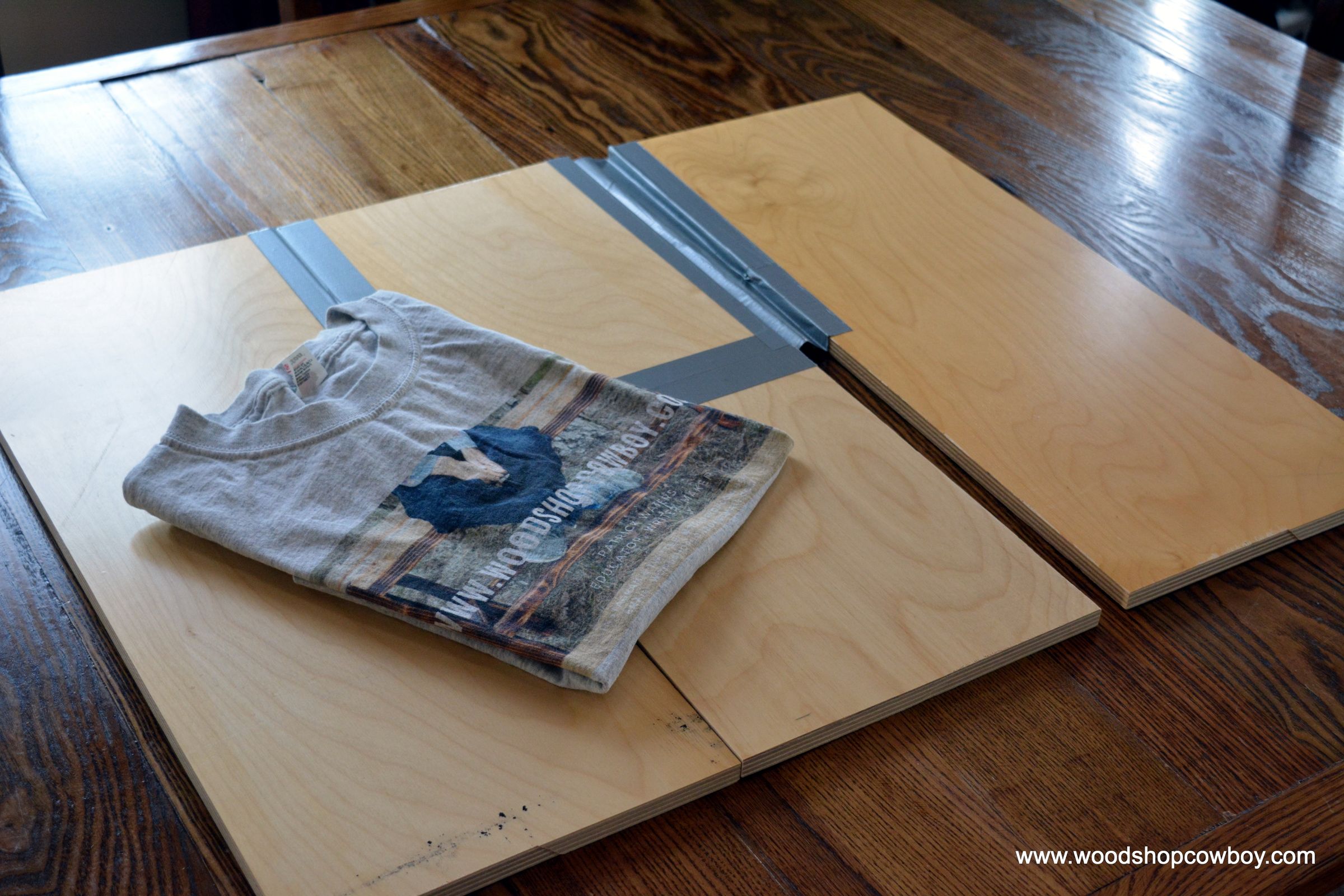DIY Folding Board : 4 Steps (with Pictures) - Instructables
