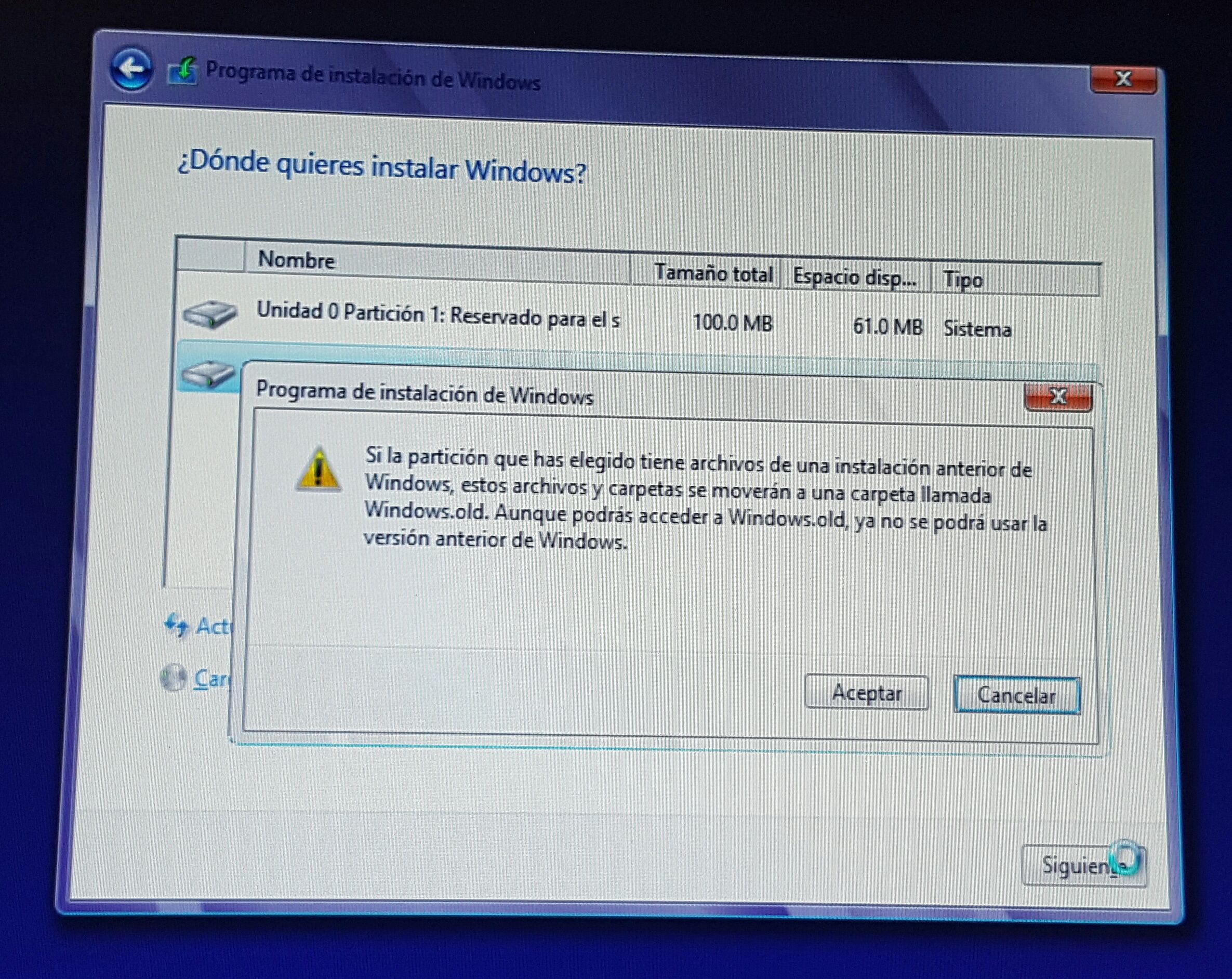 Como Instalar Windows En Una Computadora : 3 Steps - Instructables