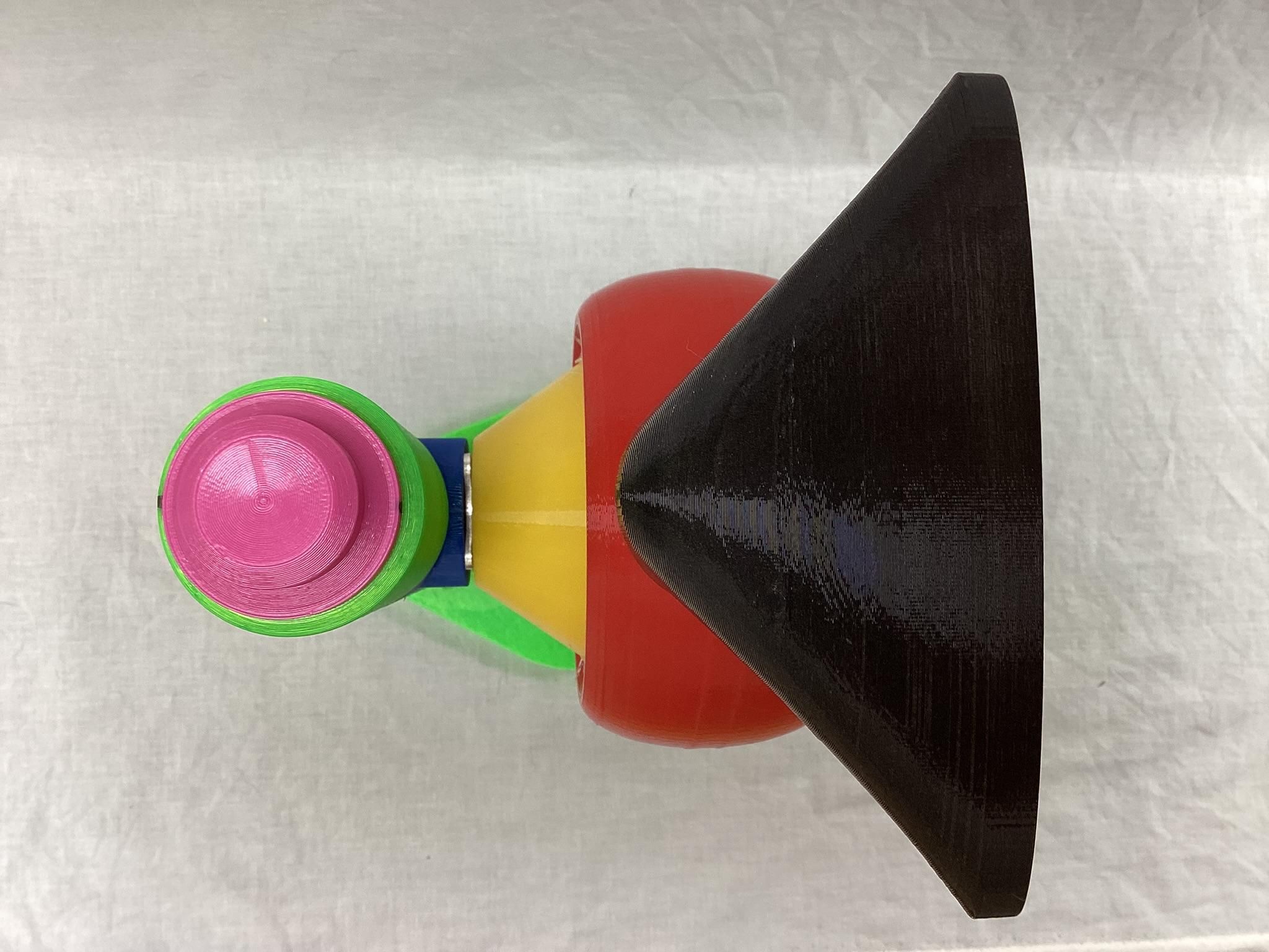 Portable Motor-Driven Siren : 13 Steps (with Pictures) - Instructables