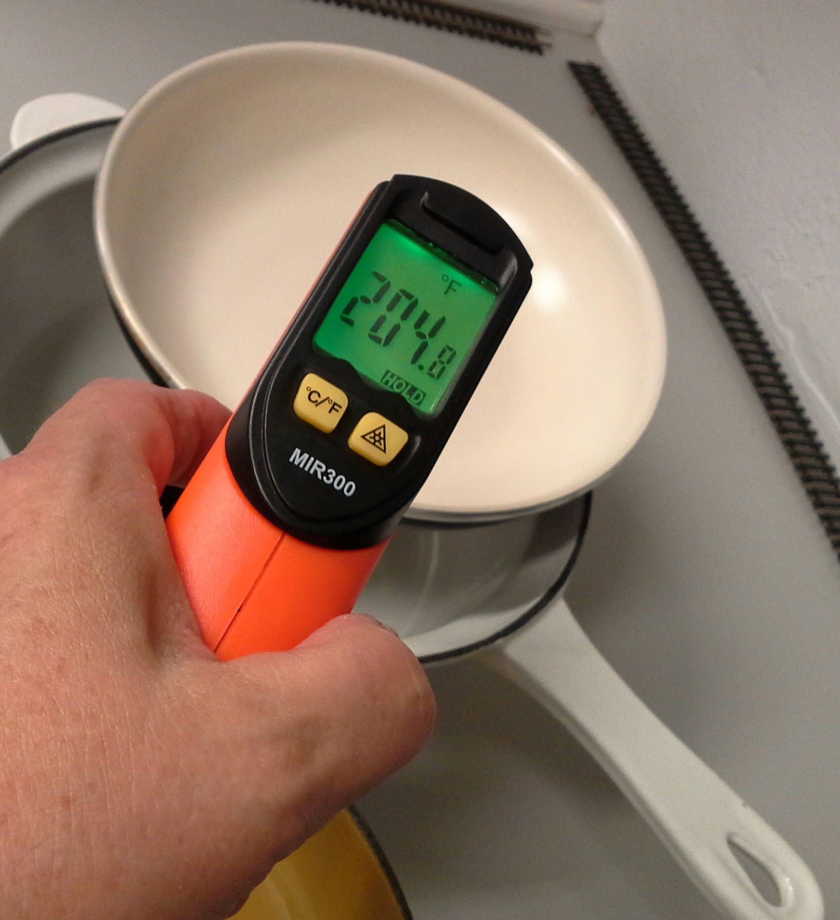 Heat Gun Egg Cooking - Instructables