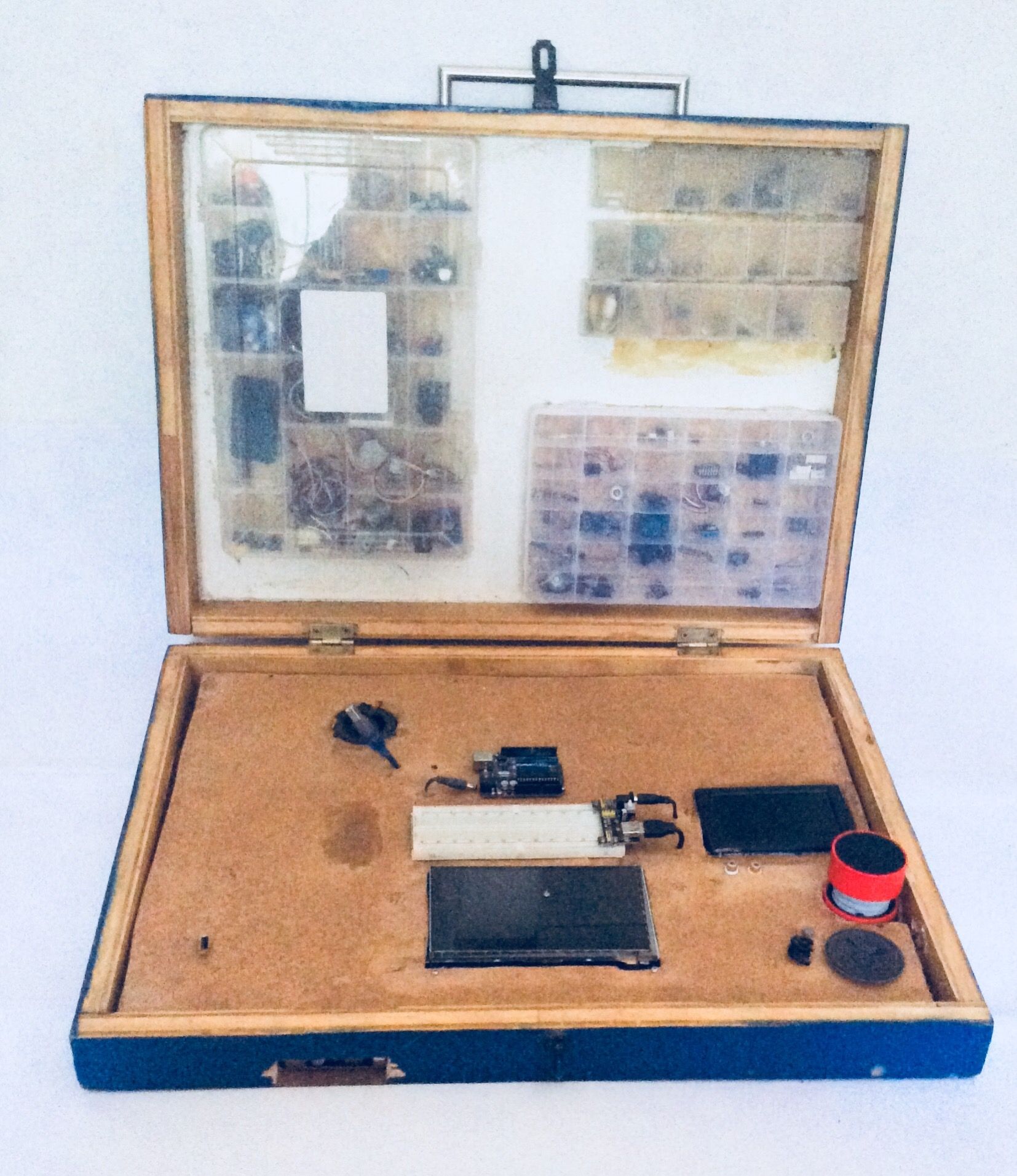 Portable Electronics Station : 22 Steps (with Pictures) - Instructables