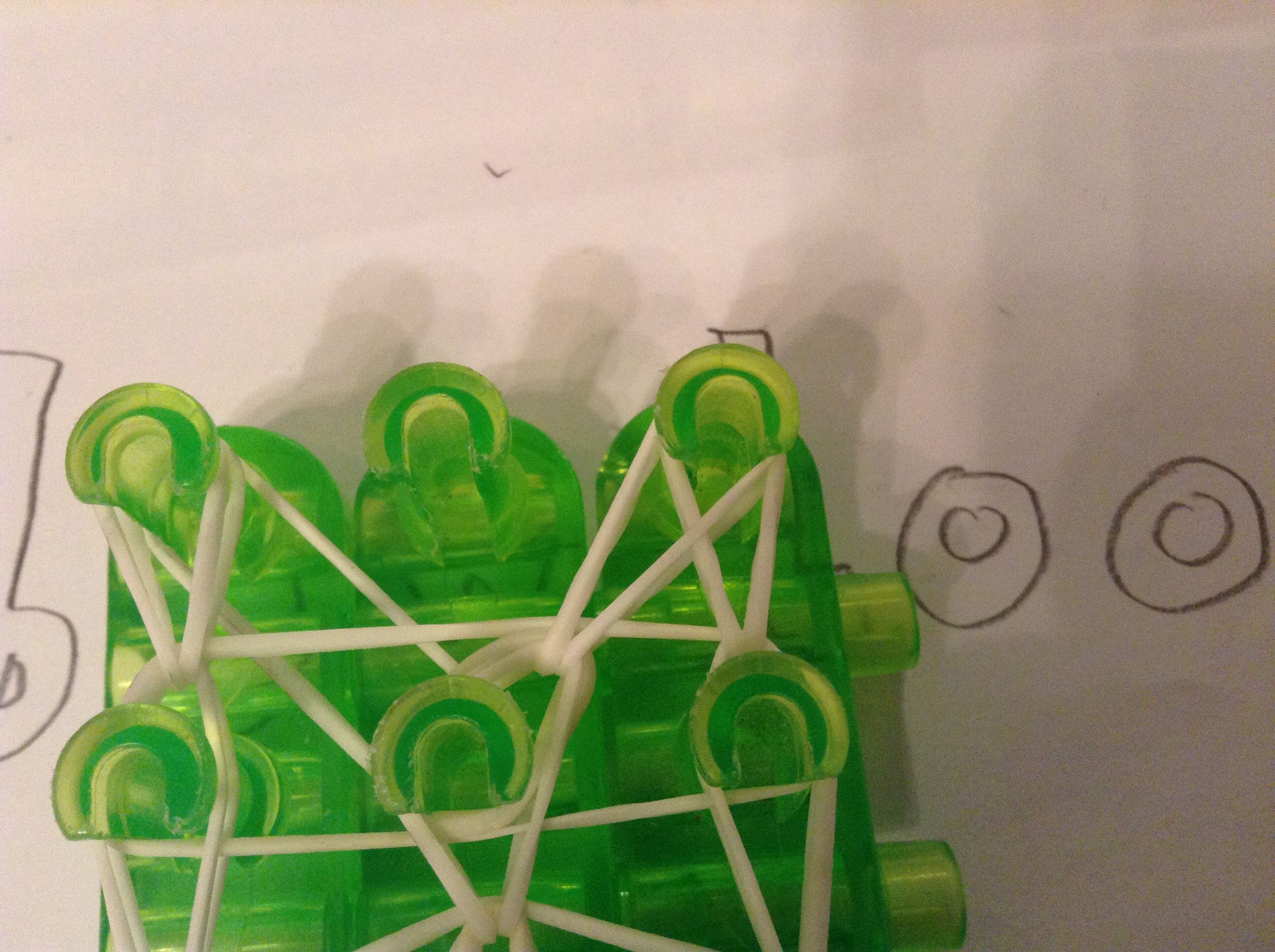 Rainbow Loom Heart Charm : 7 Steps - Instructables