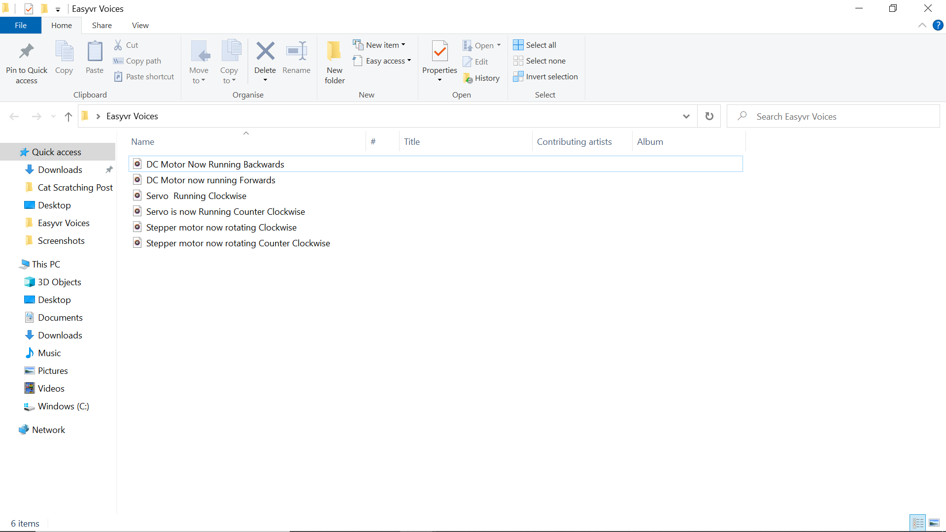 Arduino Nano Voice Controlled Multi Tasking Coding Tutorial : 8 Steps ...