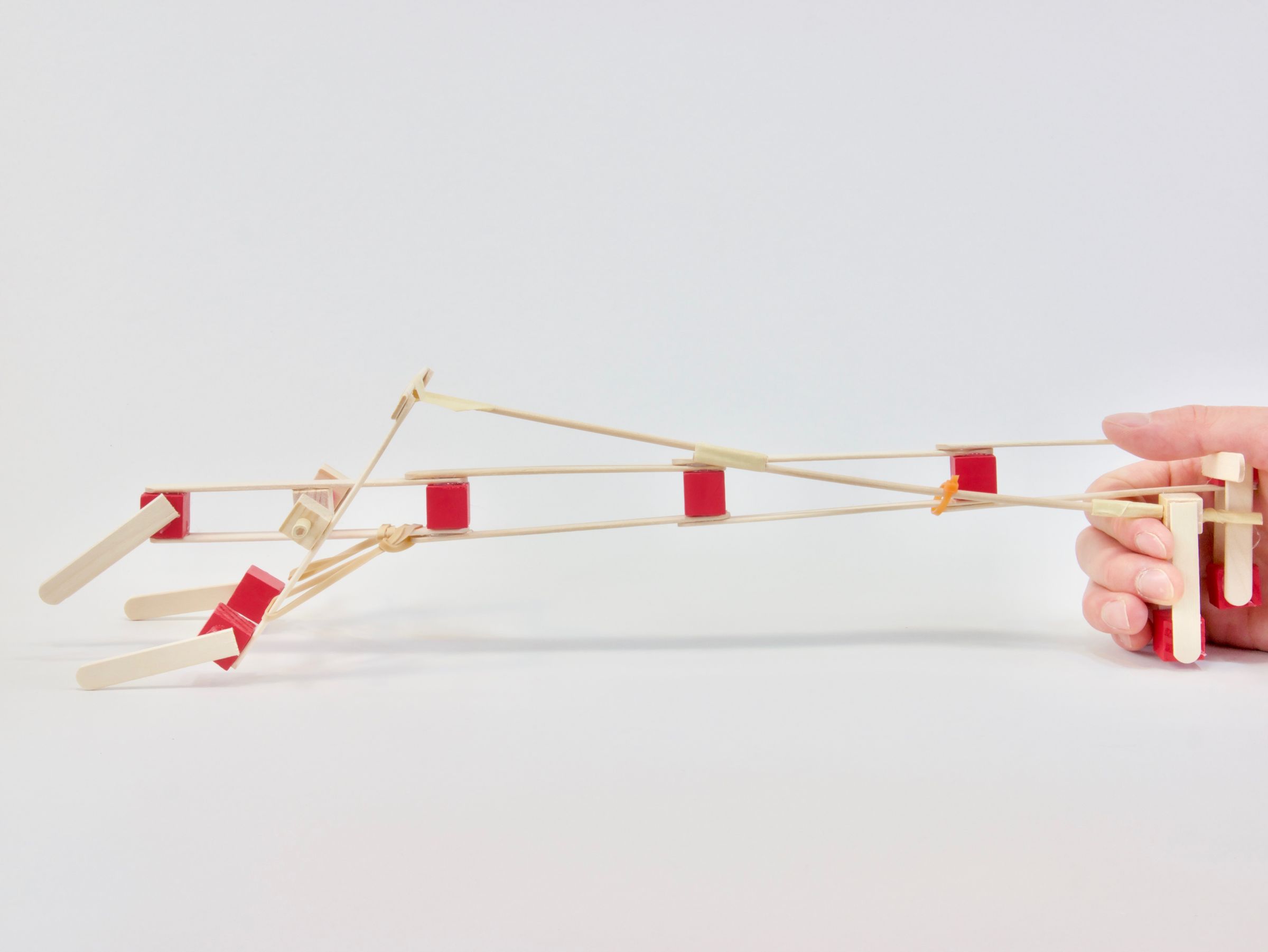 Mechanical Hand : 7 Steps (with Pictures) - Instructables