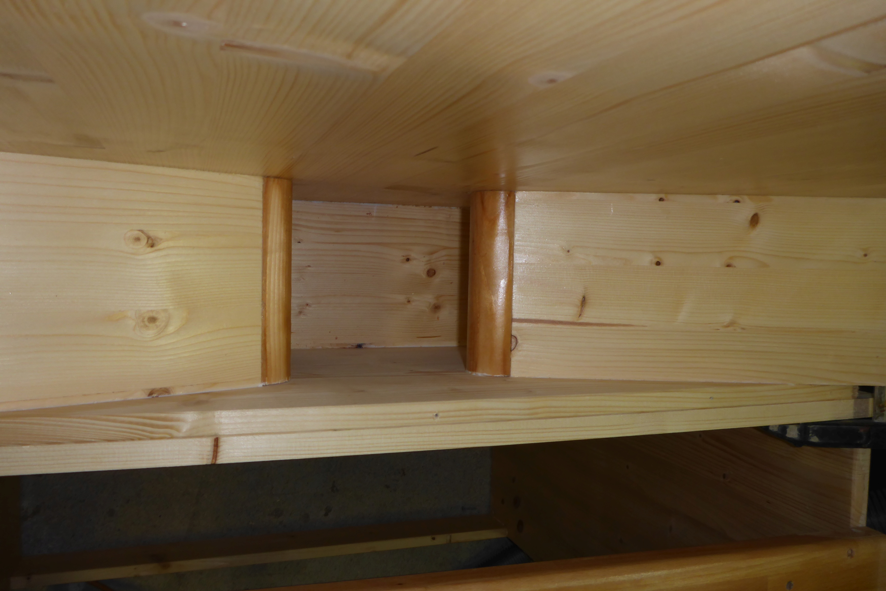 Build a Dust Extraction Cabin for the Miter Saw : 10 Steps (with ...