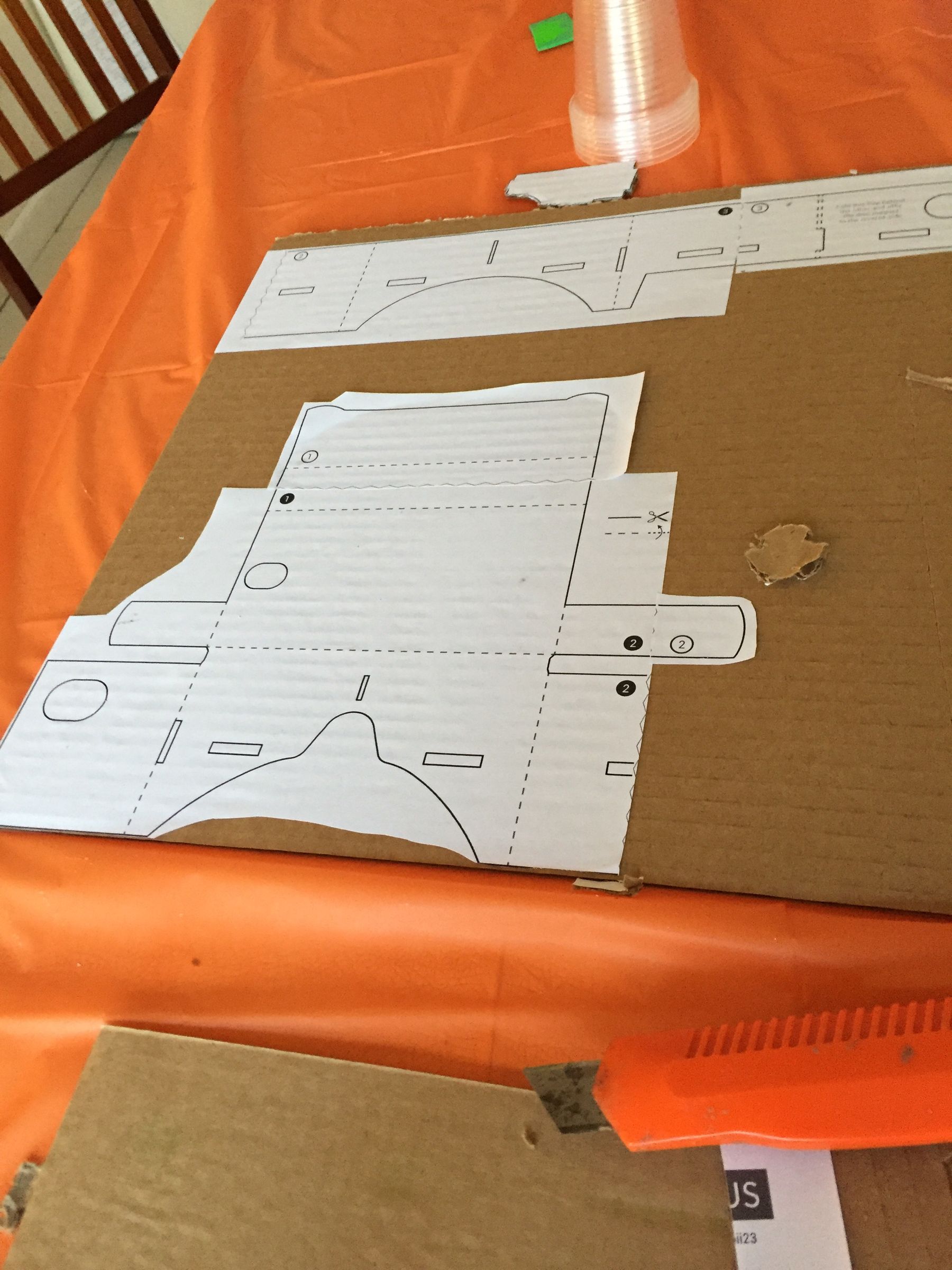 DIY Google Cardboard : 3 Steps (with Pictures) - Instructables