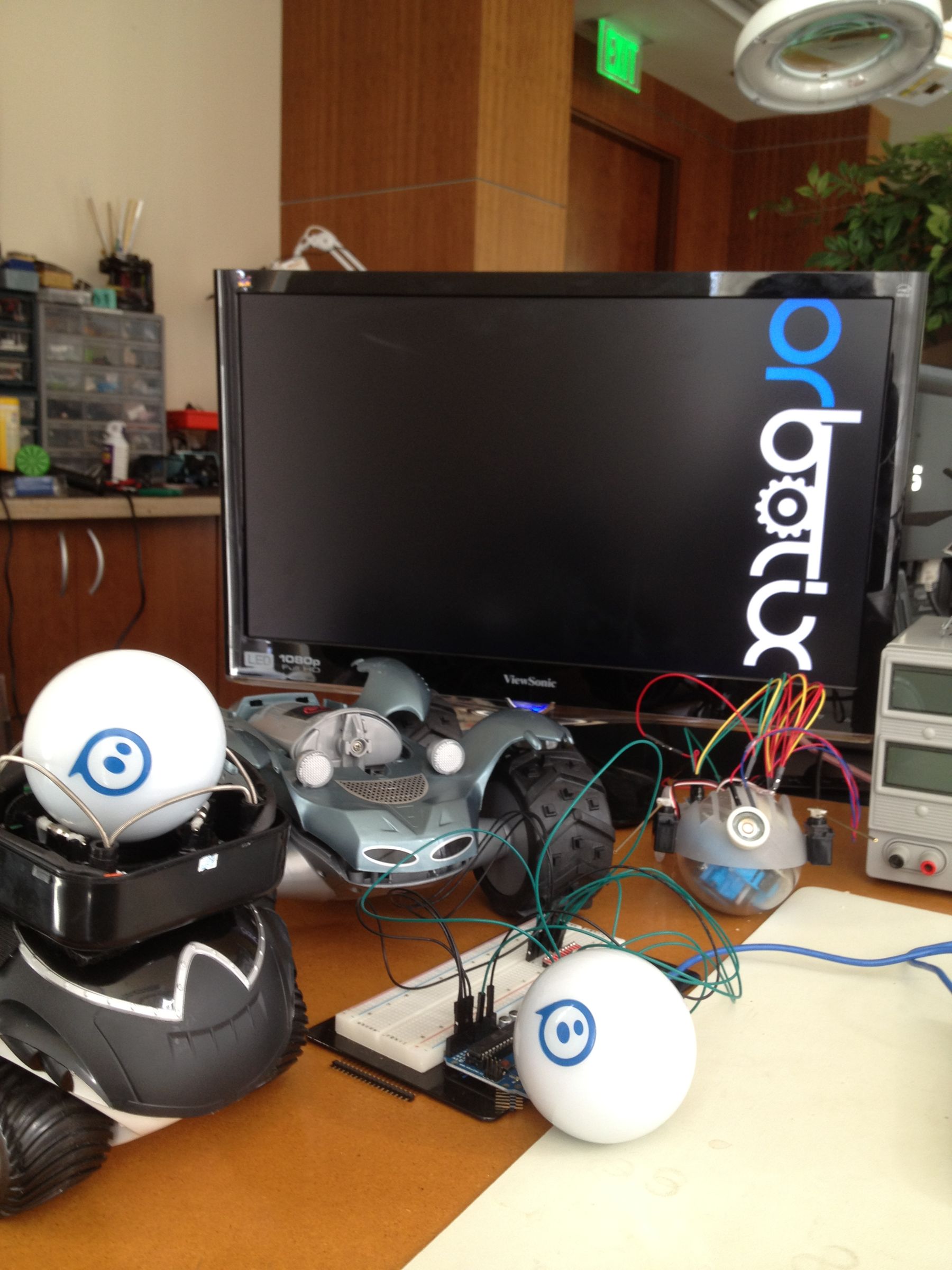 Sphero's Automobile : 6 Steps (with Pictures) - Instructables