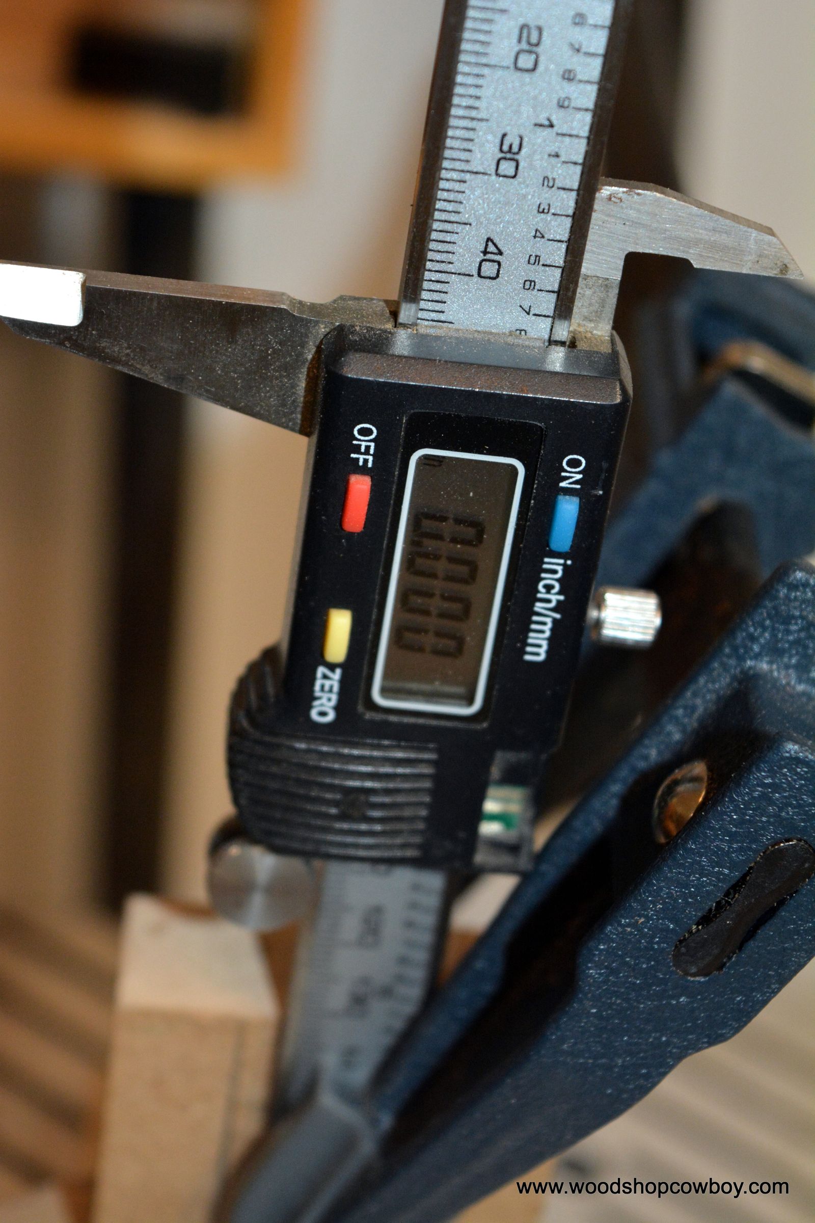 DIY Digital Height Gauge : 3 Steps (with Pictures) - Instructables
