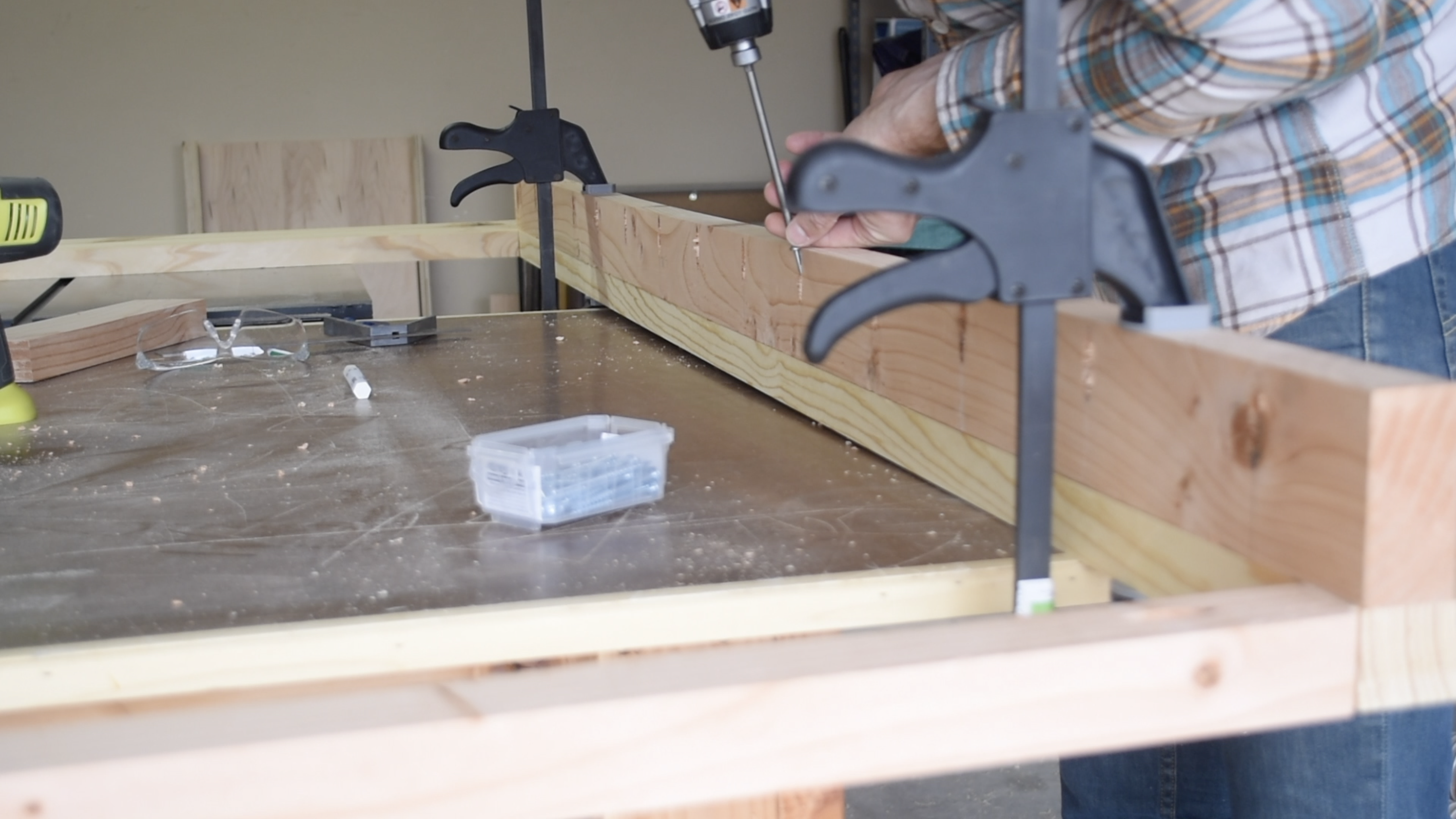 How to Build a Modern Platform Bed : 4 Steps (with Pictures ...