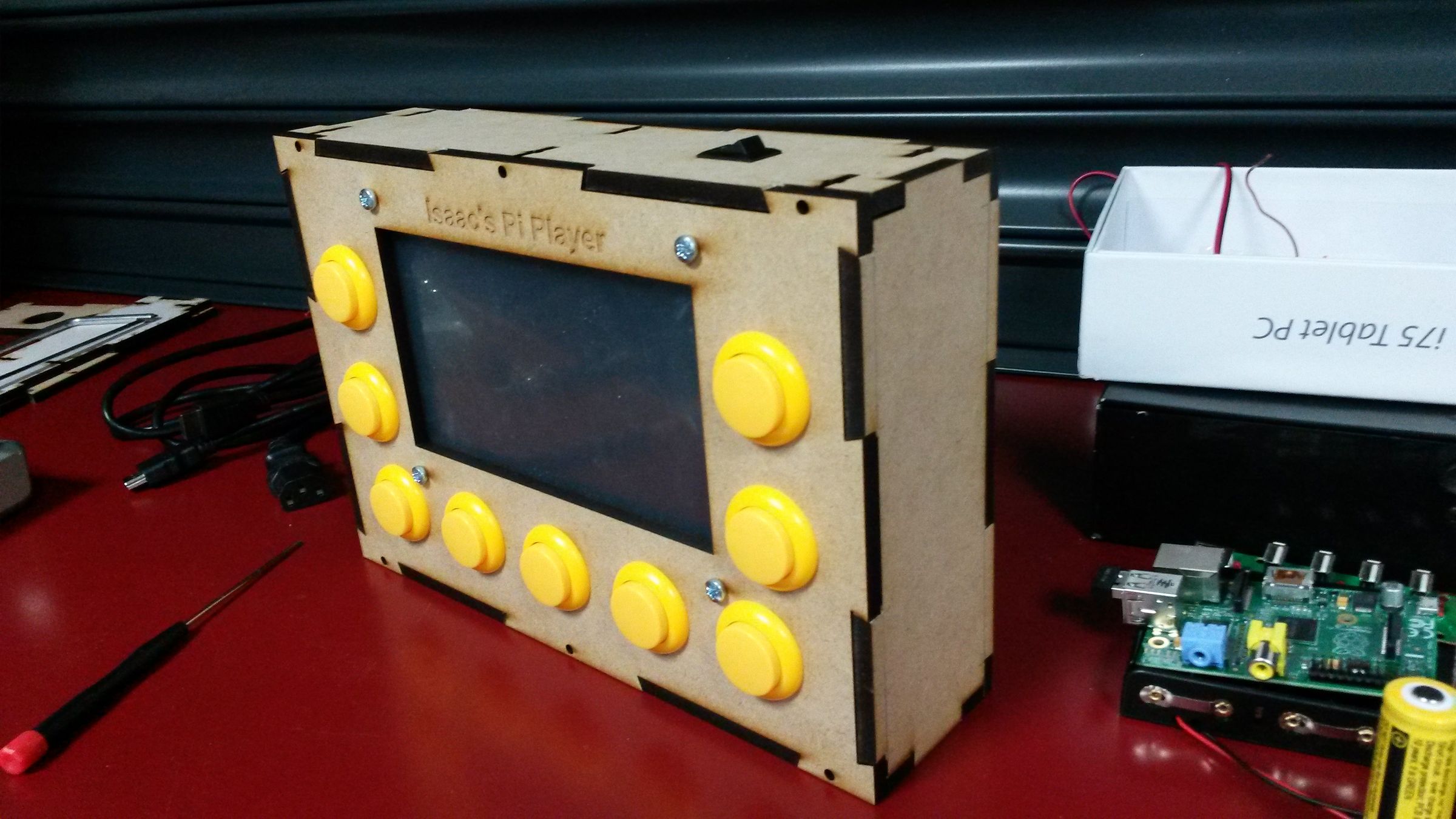 Raspberry Pi Video Player for Children : 8 Steps (with Pictures ...