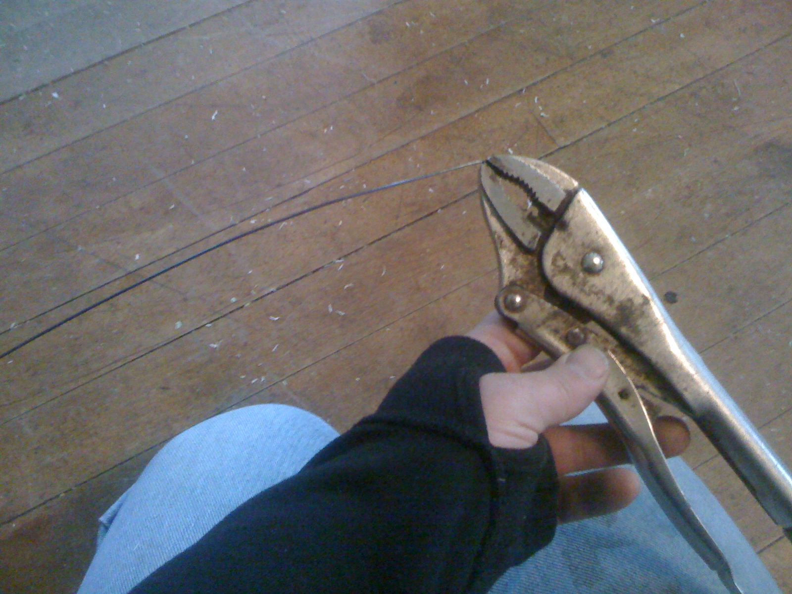 The Cub Scout Tip Up : 8 Steps - Instructables