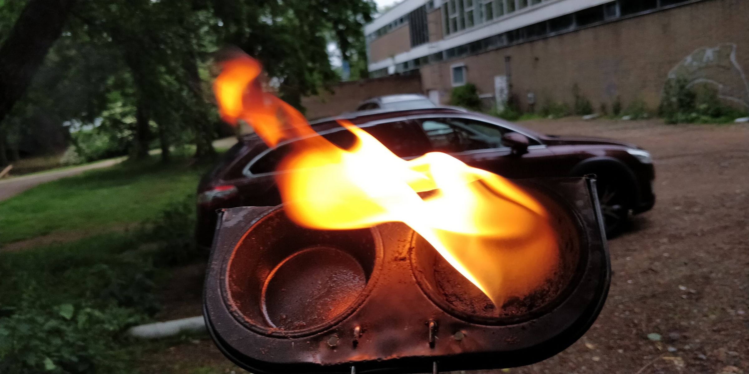 Firelighter Making Machine From Sawdust and Paraffin : 8 Steps ...
