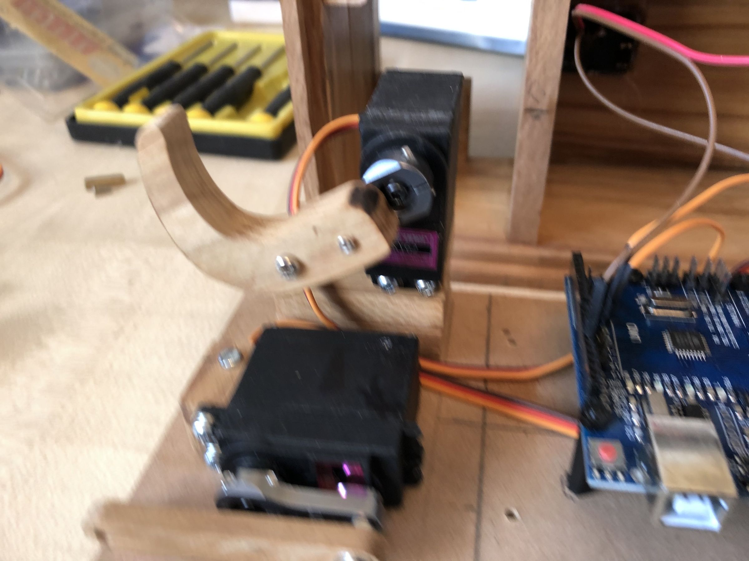 Useless Box : 3 Steps (with Pictures) - Instructables