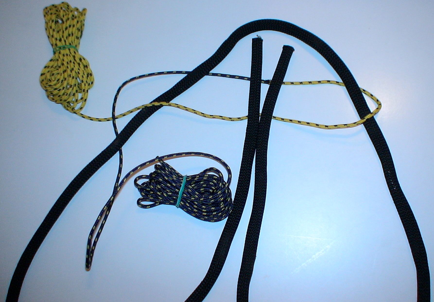 DIY Harness for Climbing : 10 Steps (with Pictures) - Instructables