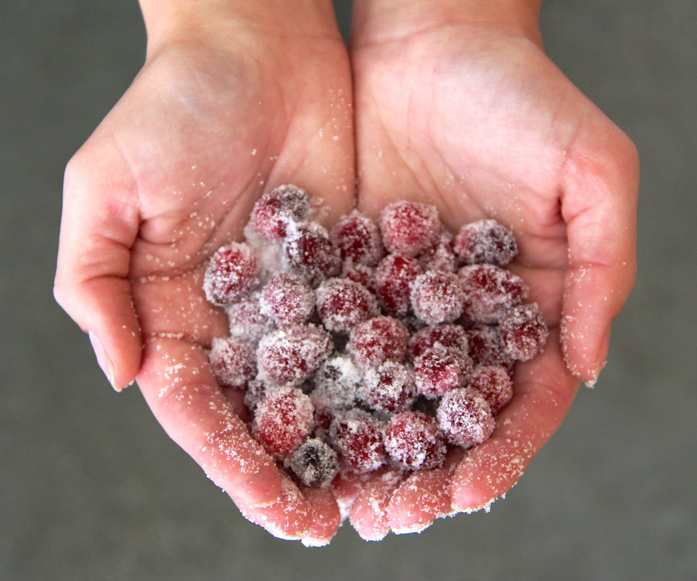 Candied Cranberries : 6 Steps (with Pictures) - Instructables
