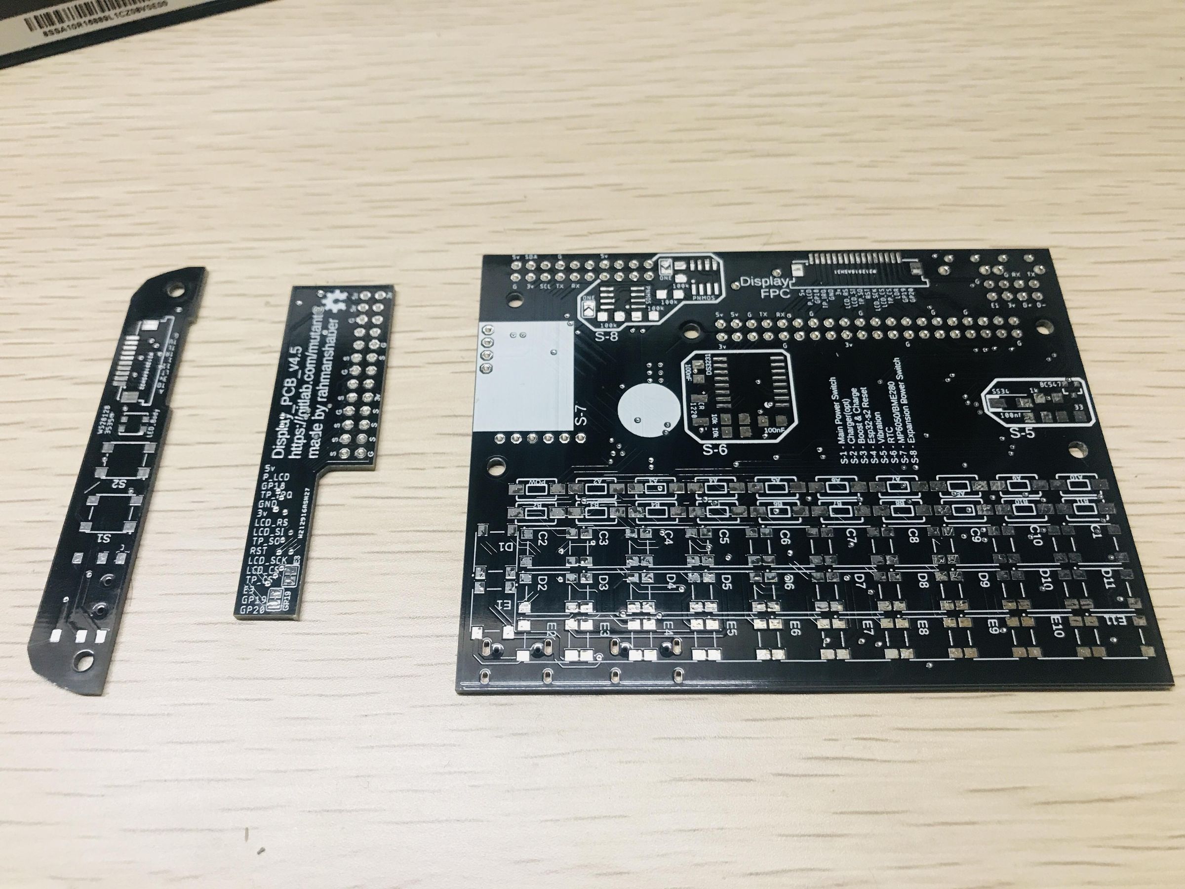 MutantC V4 - Easy to Build, Modular Handheld PC : 11 Steps (with Pictures) - Instructables