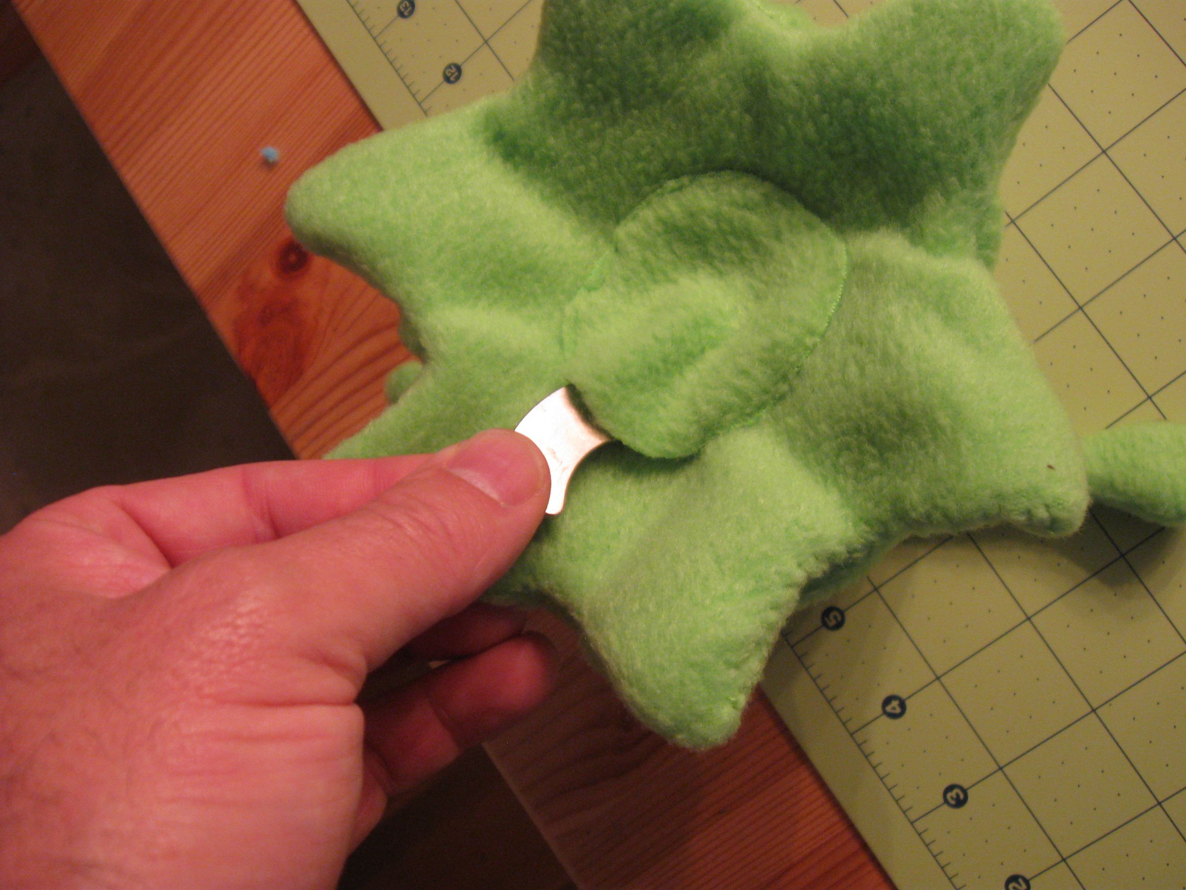 Brain Slug! Sew With Pattern : 10 Steps (with Pictures) - Instructables