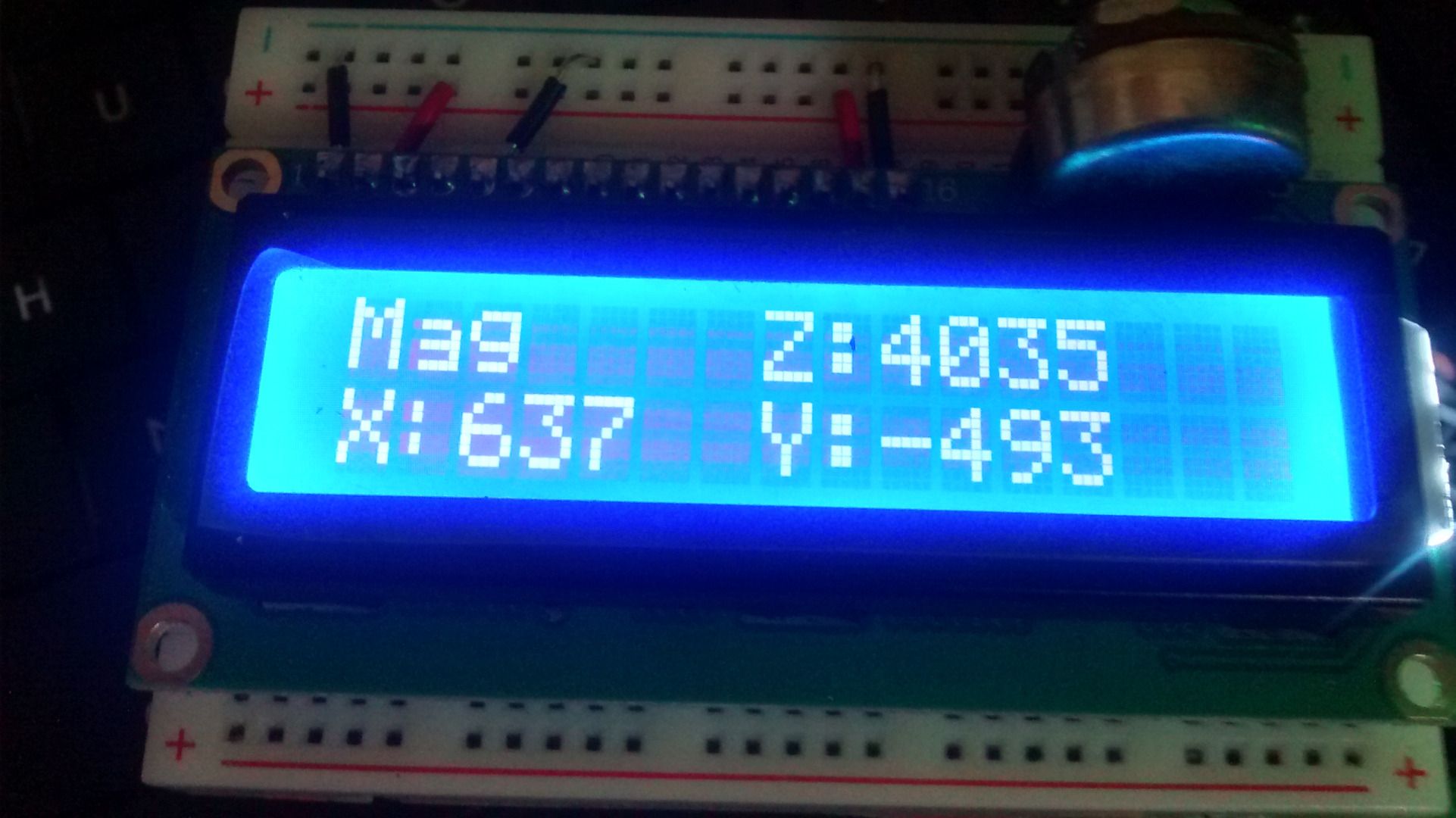Arduino Acelerómetro Freescale FRDM-STBC-AGM01 : 8 Steps - Instructables