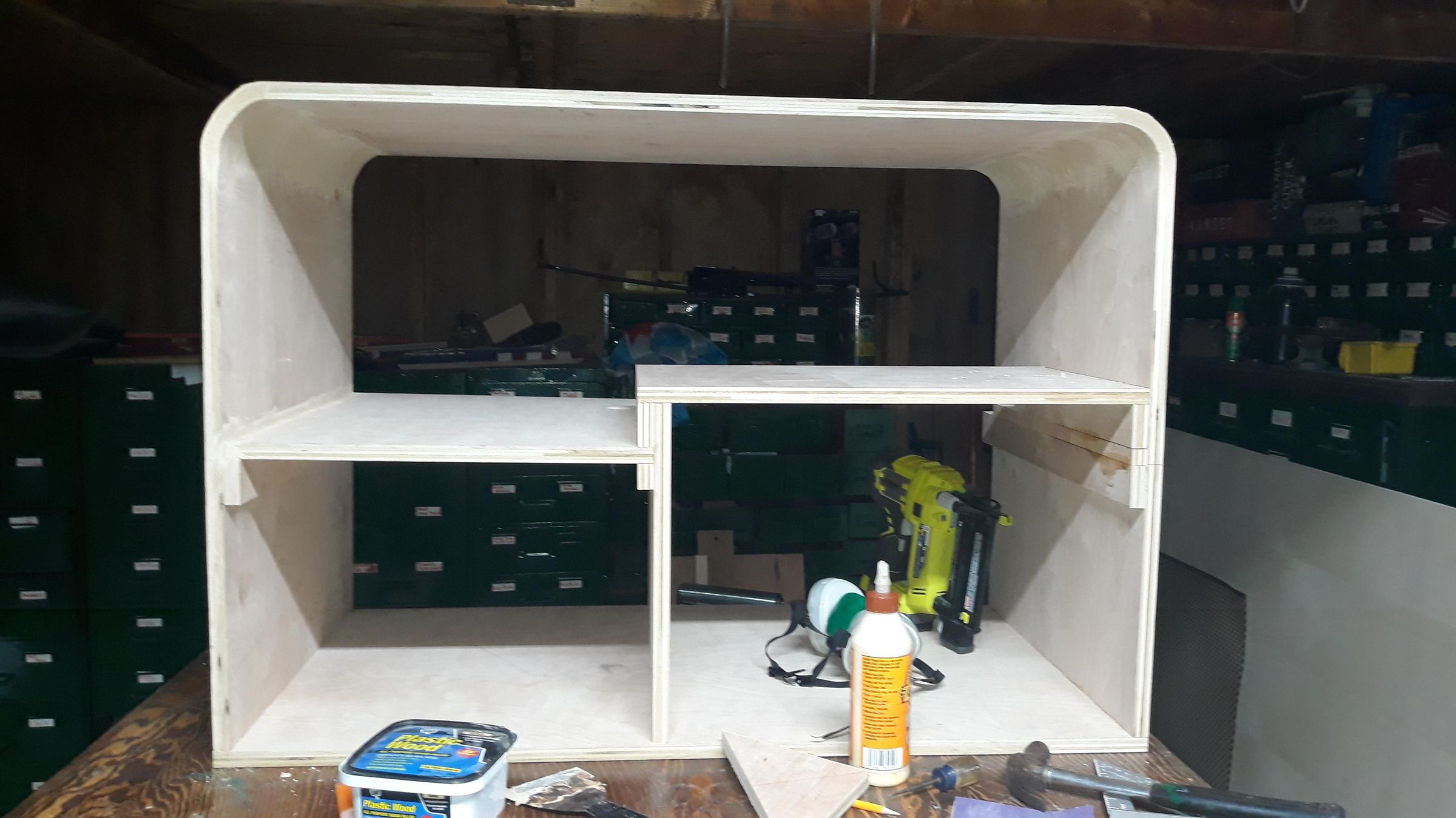 Jukebox TV Stand : 9 Steps (with Pictures) - Instructables