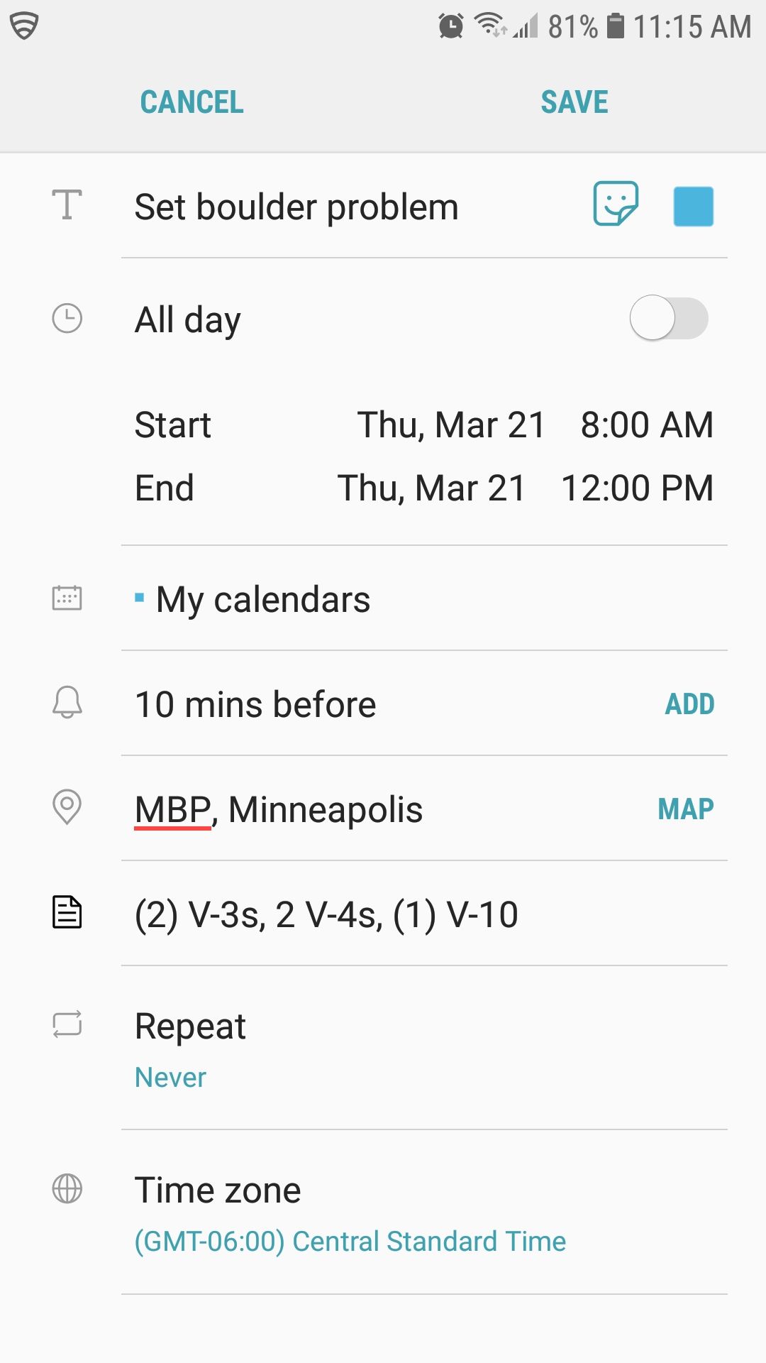 Creating Basic Boulder Problems : 17 Steps - Instructables